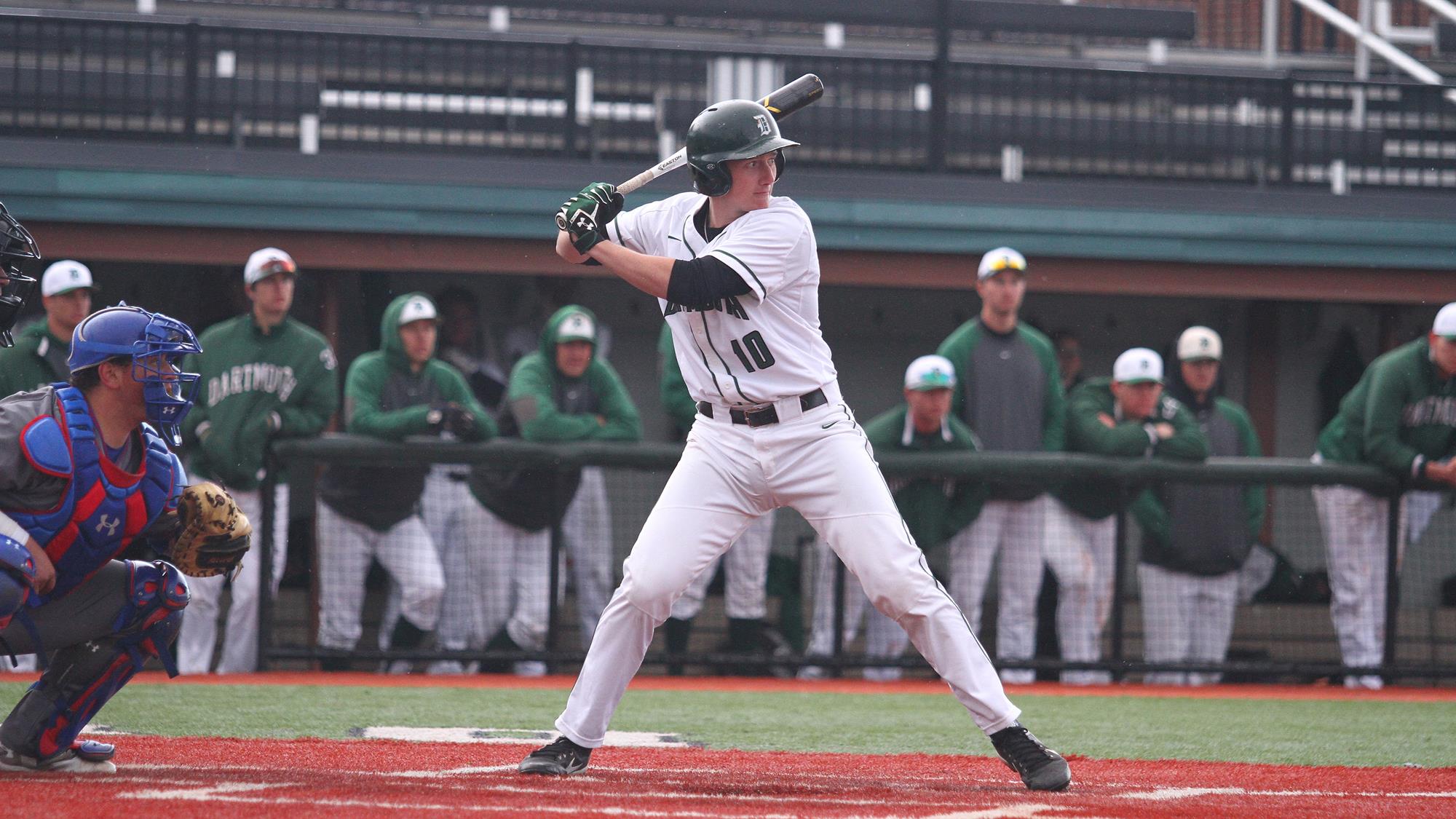 Logan Adams - Baseball - Dartmouth College Athletics