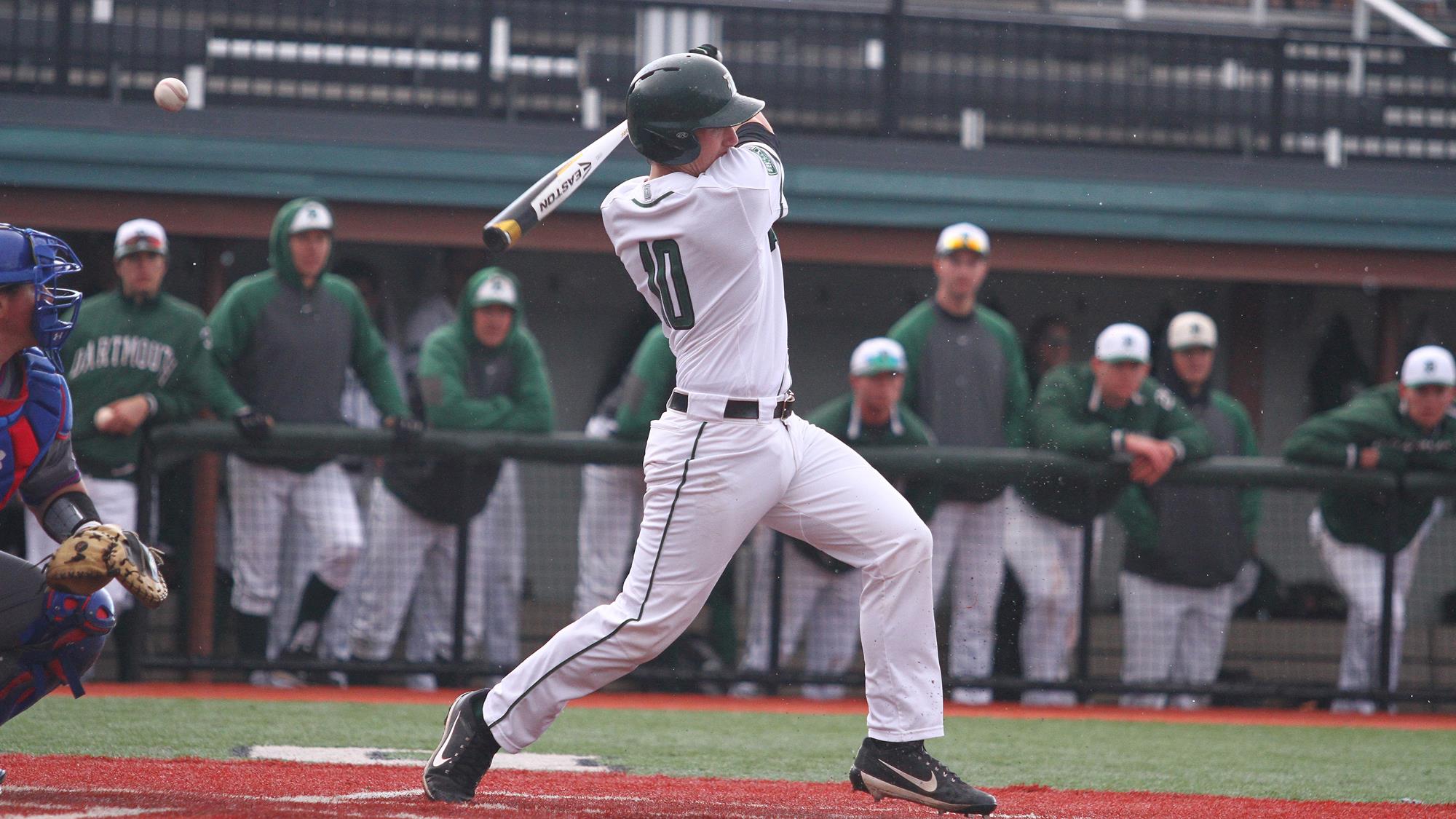 Logan Adams - Baseball - Dartmouth College Athletics