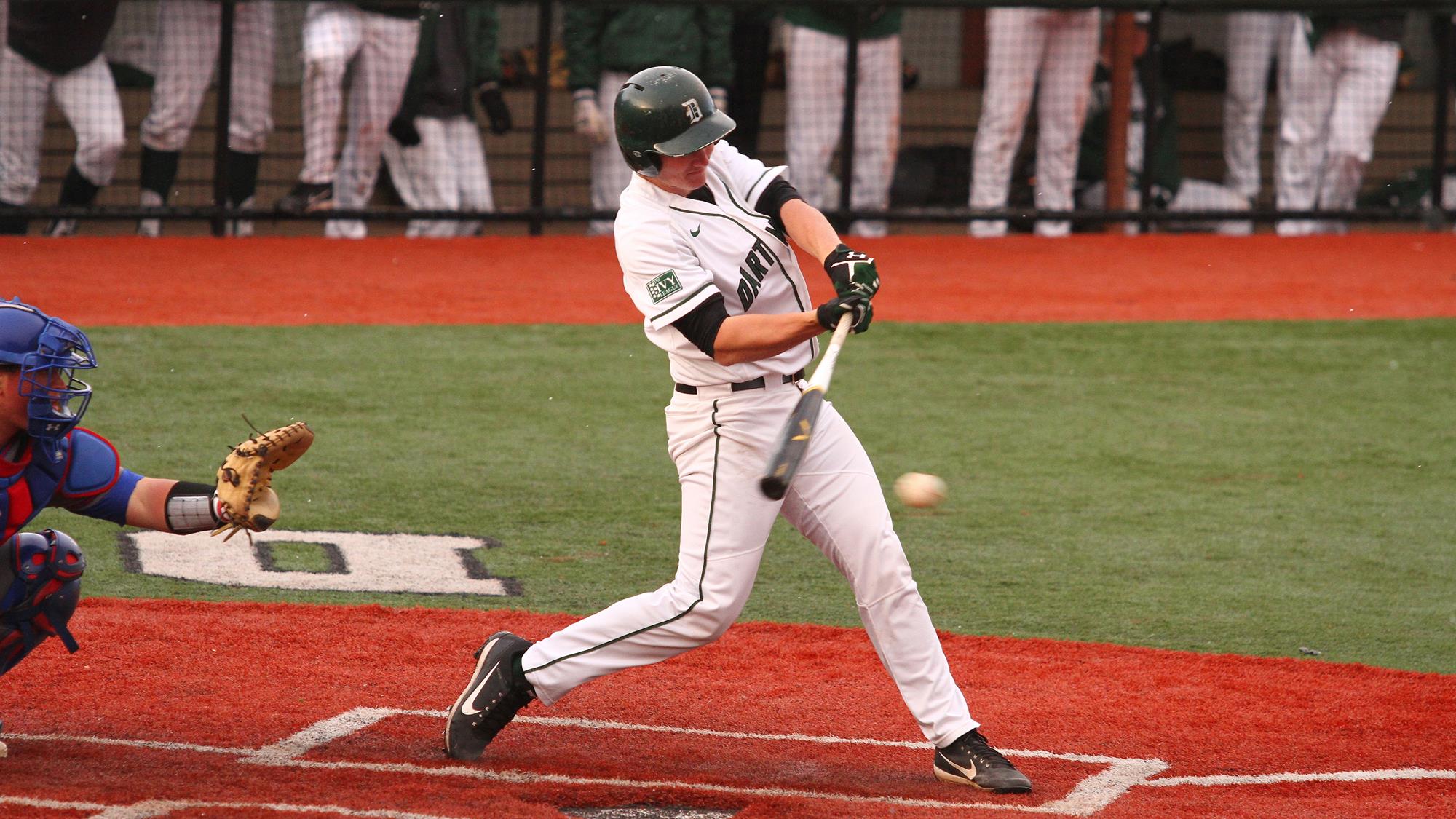 Logan Adams - Baseball - Dartmouth College Athletics