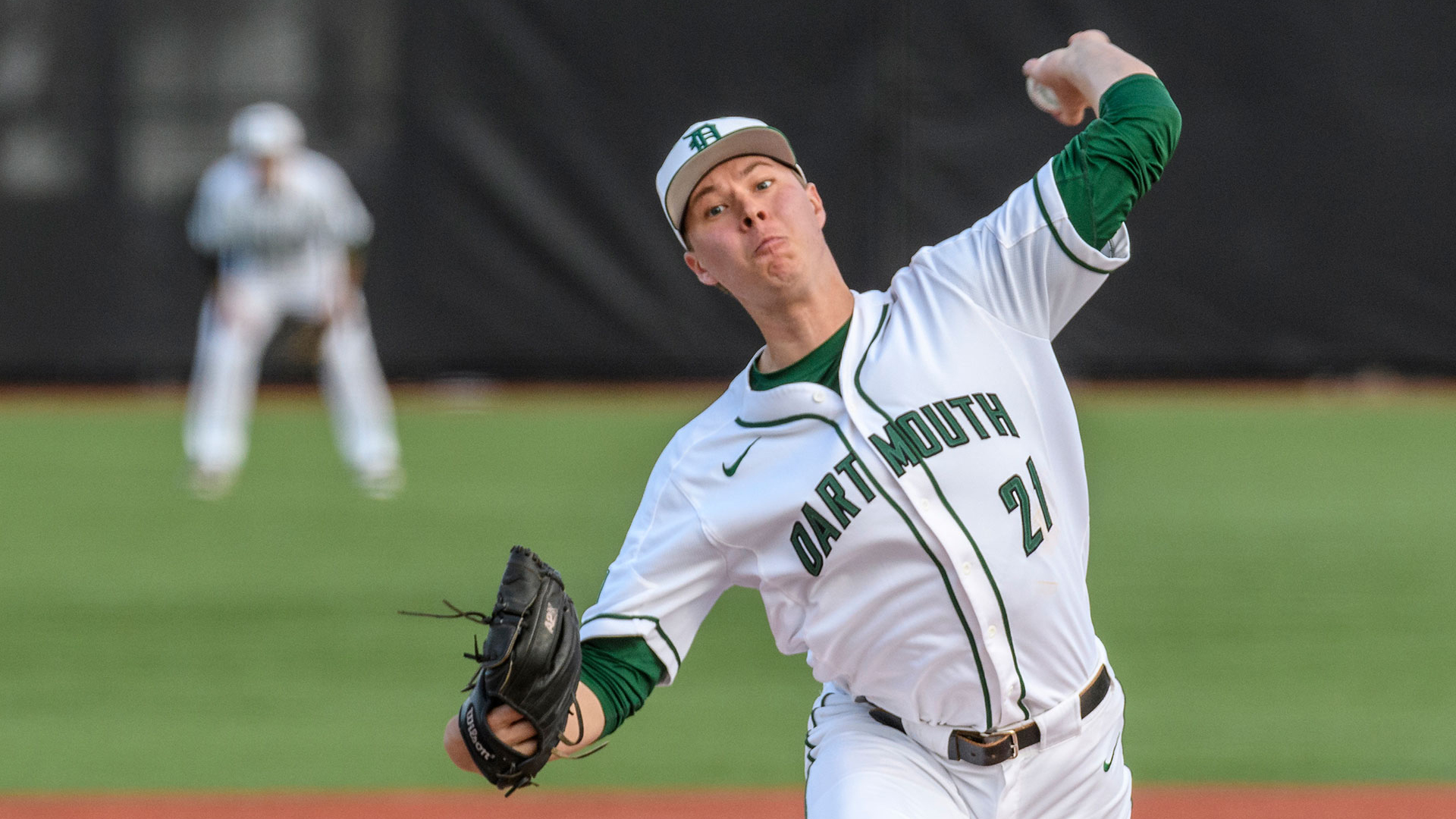 Marc Bachman - Baseball - Dartmouth College Athletics