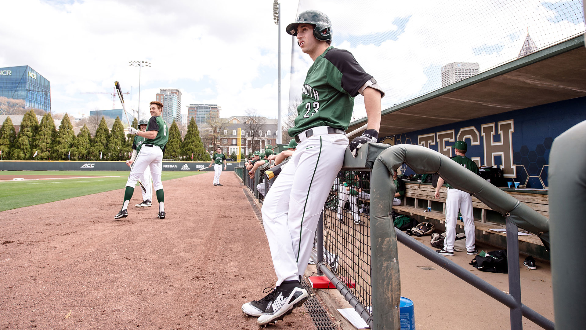 Matt Feinstein - Baseball - Dartmouth College Athletics