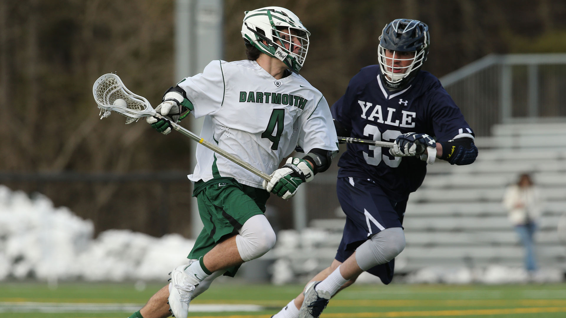 Matt Paul - Men's Lacrosse - Dartmouth College Athletics