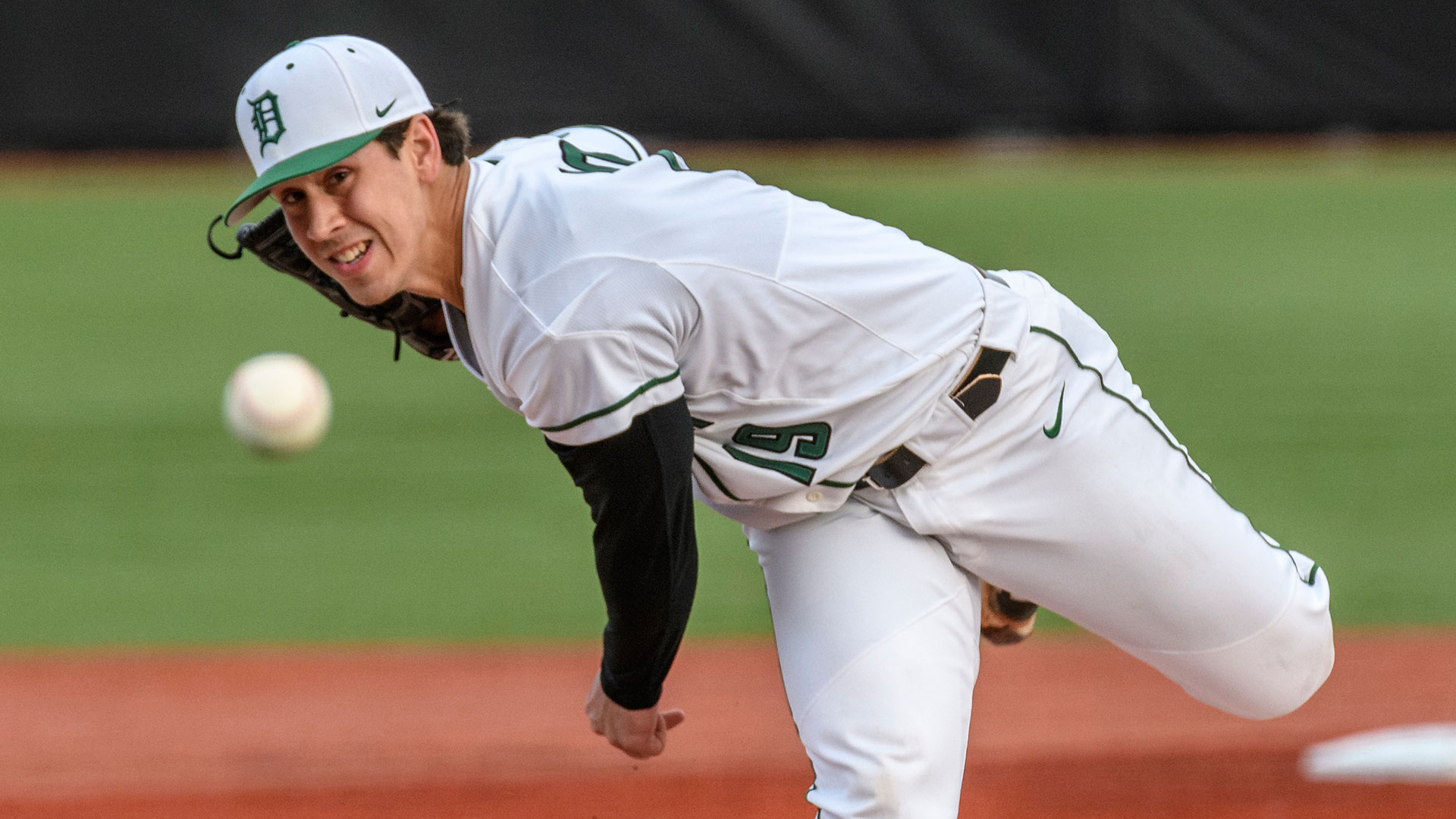 Max Hunter - Baseball - Dartmouth College Athletics