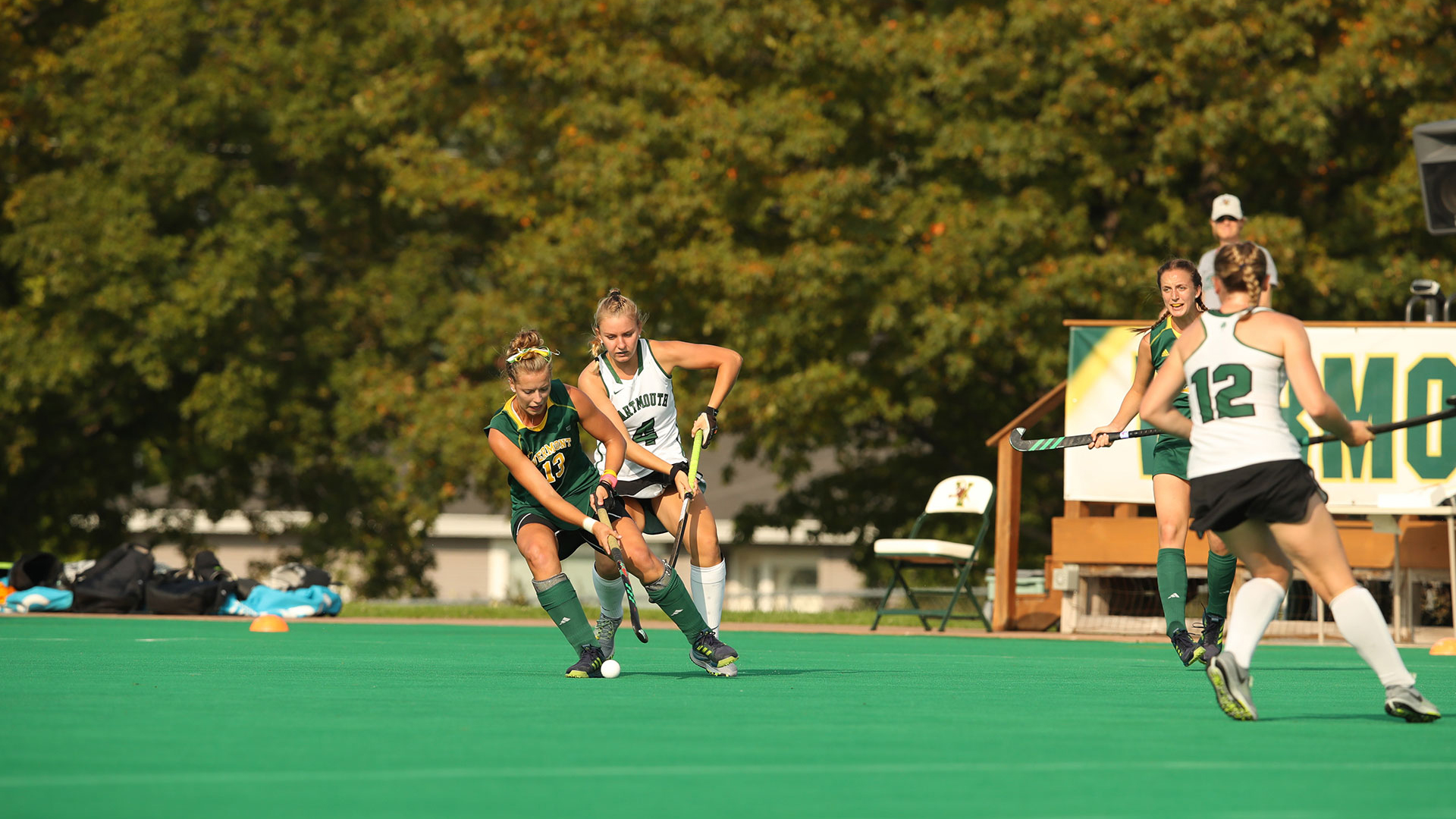 Tatum Schultz - Field Hockey - Dartmouth College Athletics