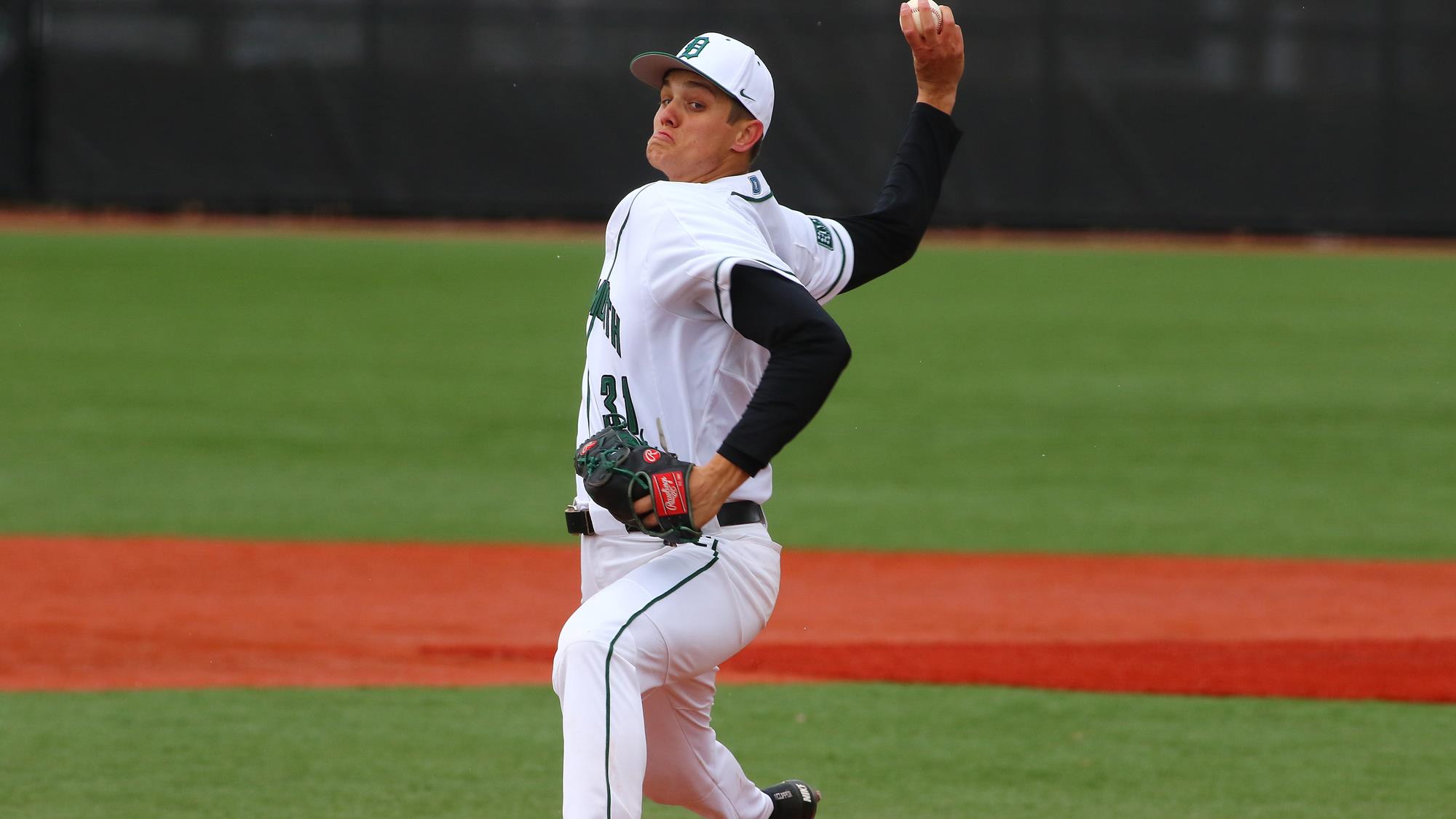 Tyler Fagler - Baseball - Dartmouth College Athletics