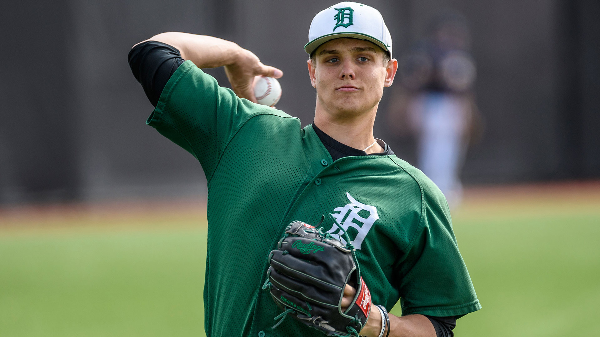 Tyler Fagler - Baseball - Dartmouth College Athletics