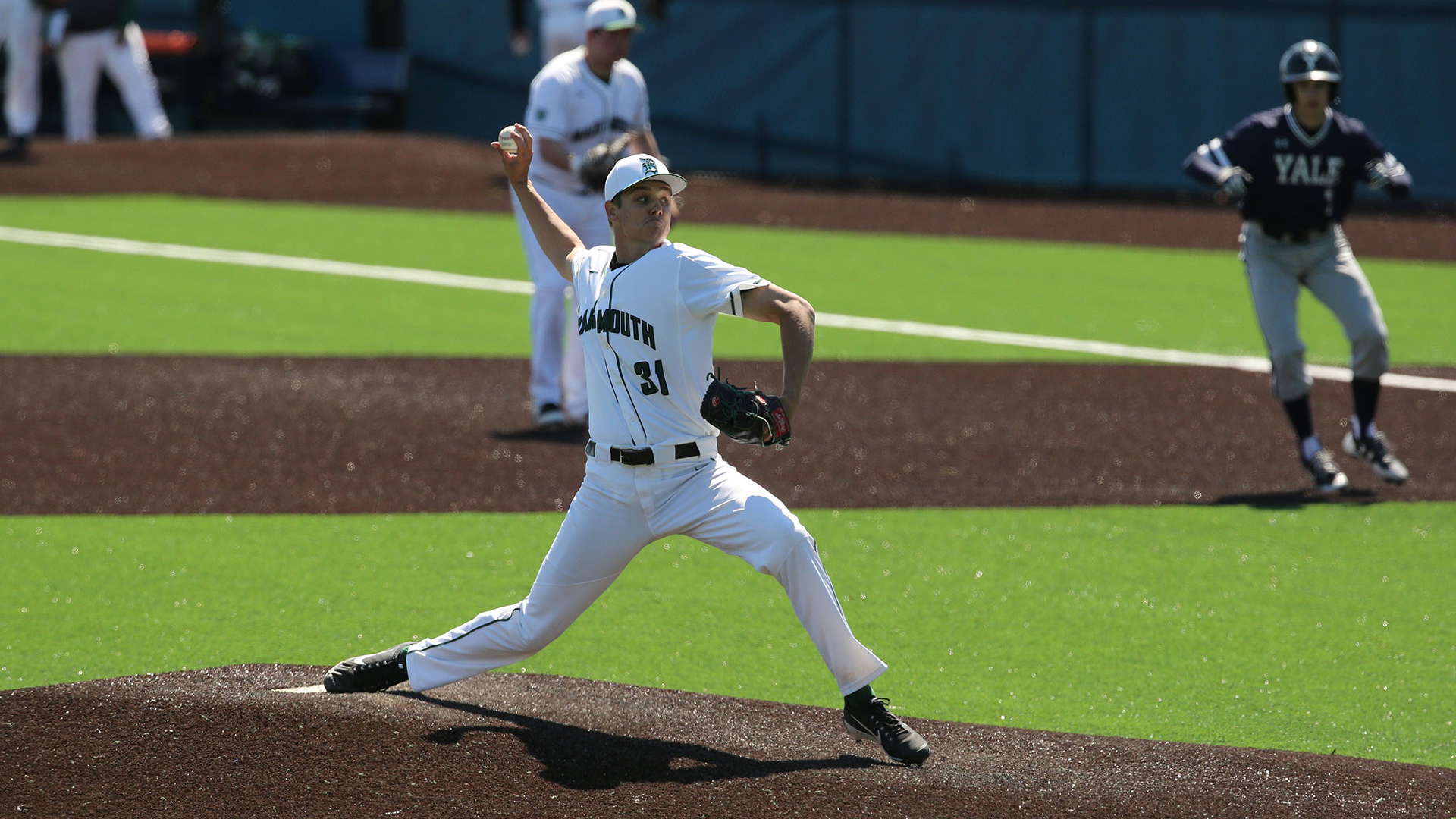 Tyler Fagler - Baseball - Dartmouth College Athletics
