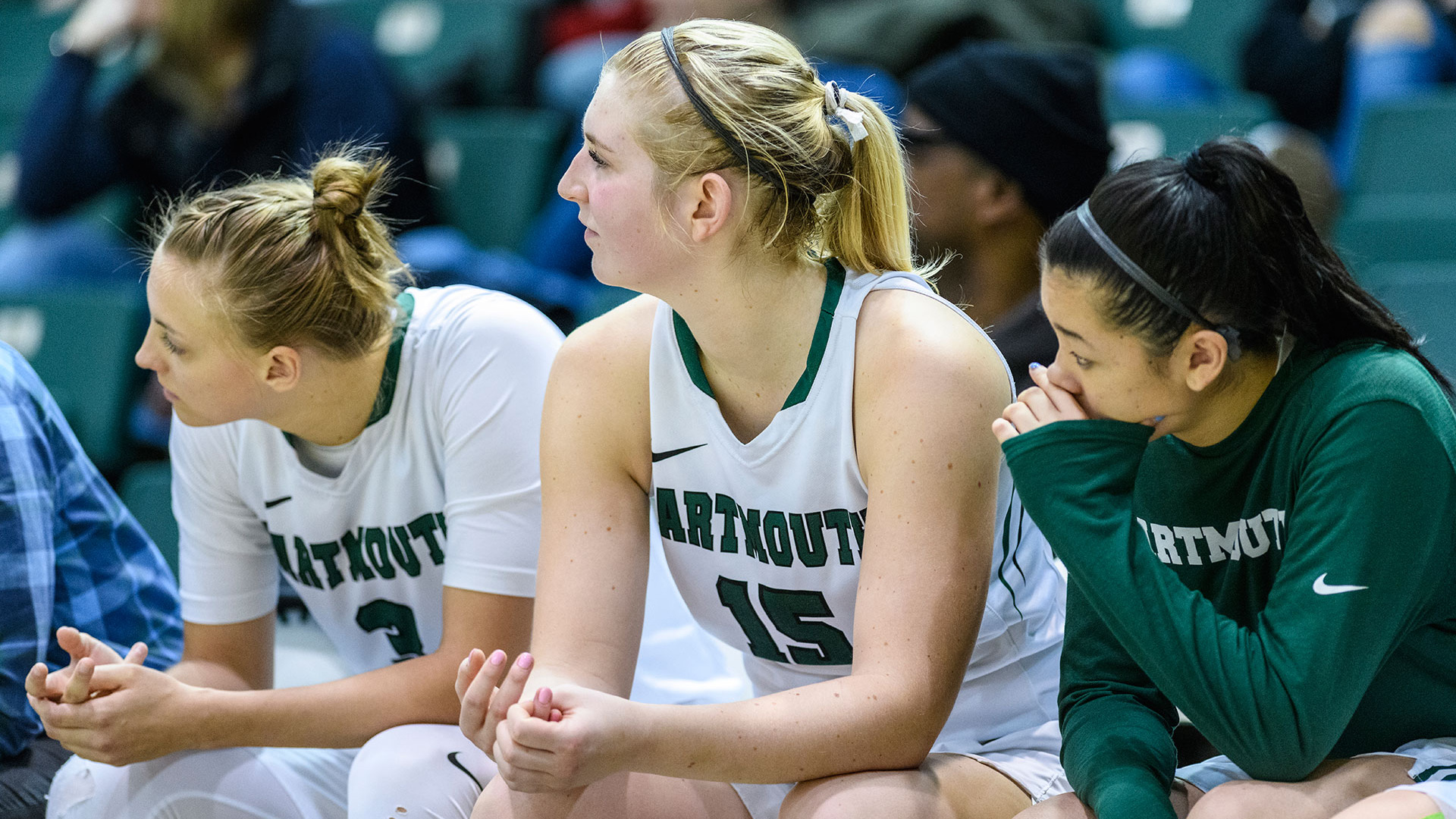 Anna Luce - Women's Basketball - Dartmouth College Athletics