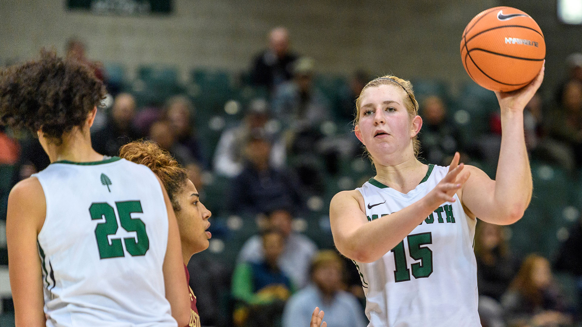 Anna Luce - Women's Basketball - Dartmouth College Athletics