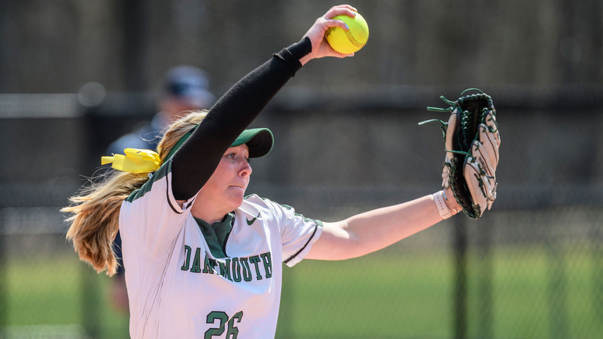 Heather Turner - Softball - Dartmouth College Athletics