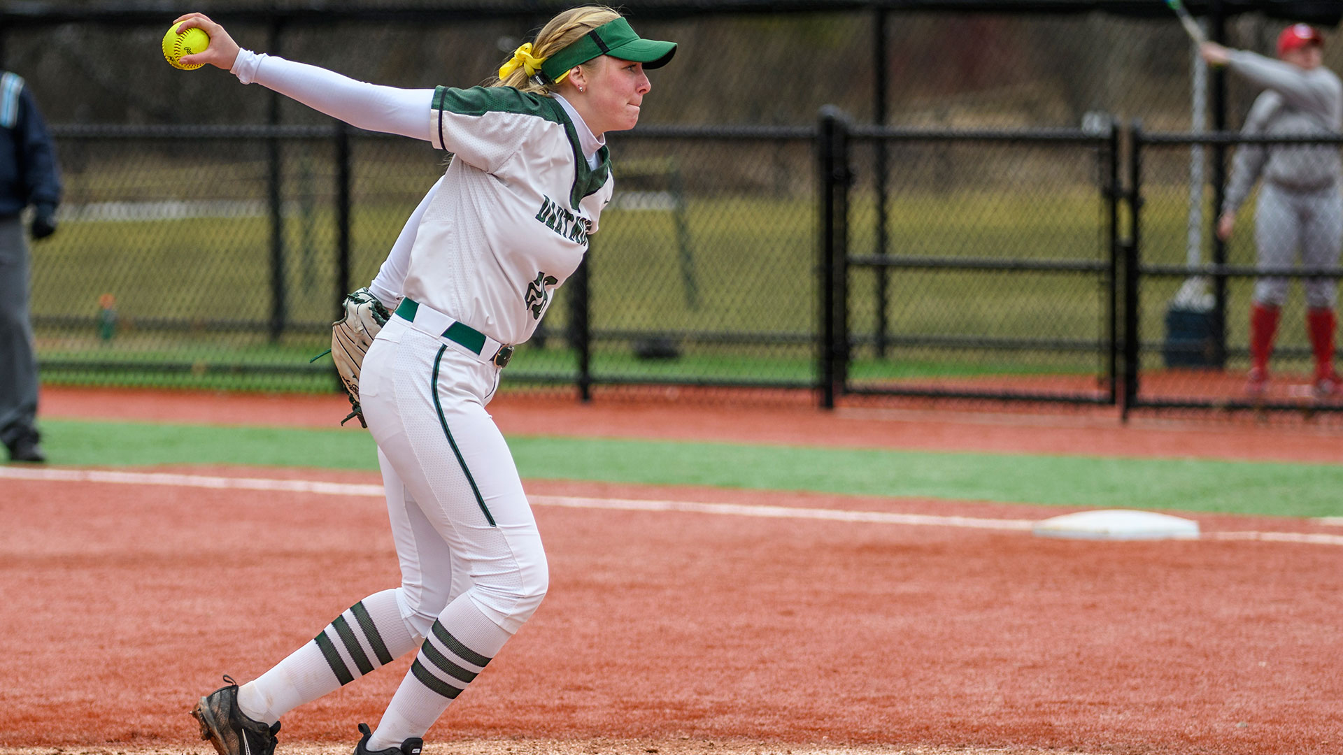 Heather Turner - Softball - Dartmouth College Athletics