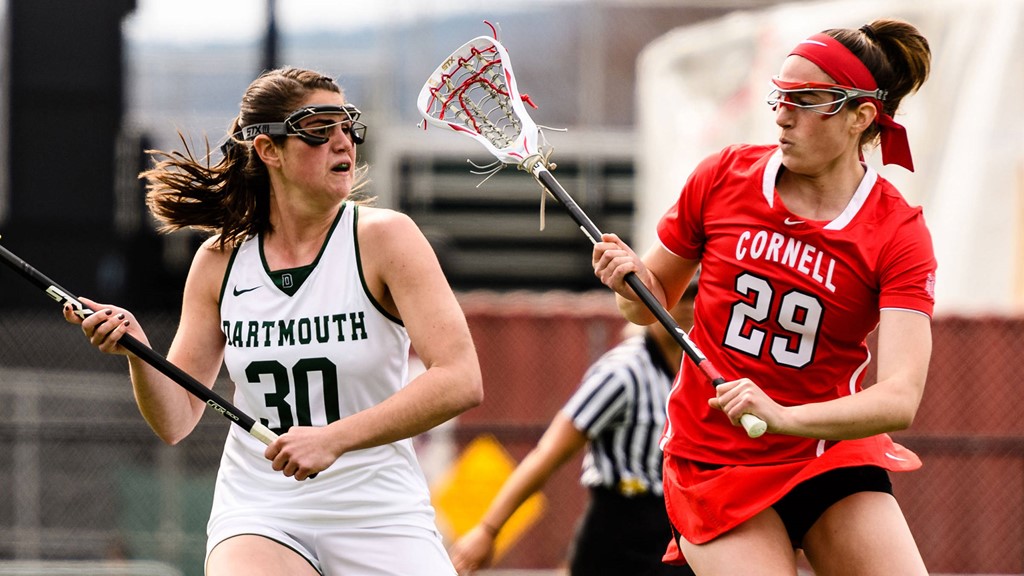 Kellen D'Alleva - Women's Lacrosse - Dartmouth College Athletics