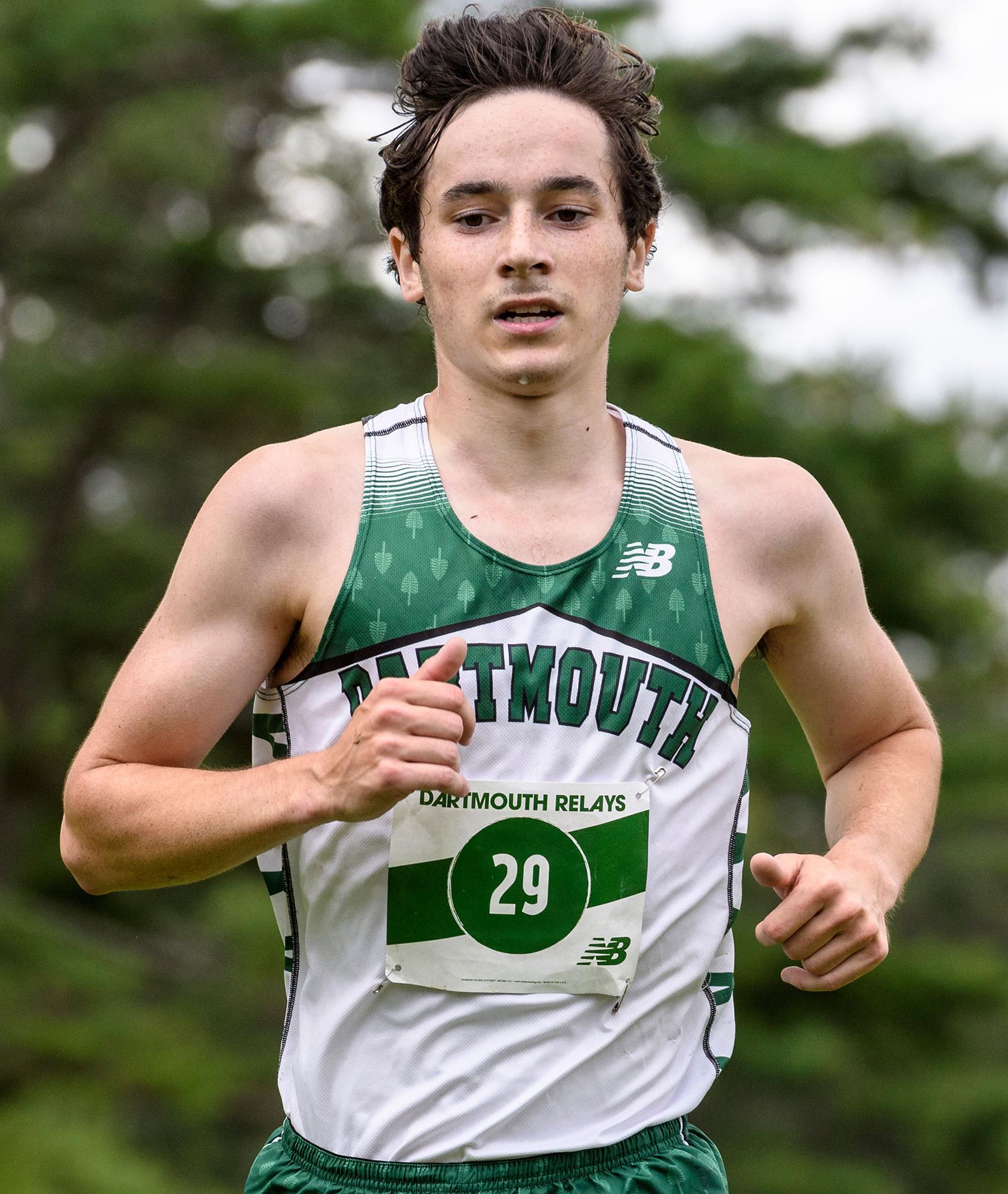 Gregory Crowley - Men's Cross Country - Dartmouth College Athletics
