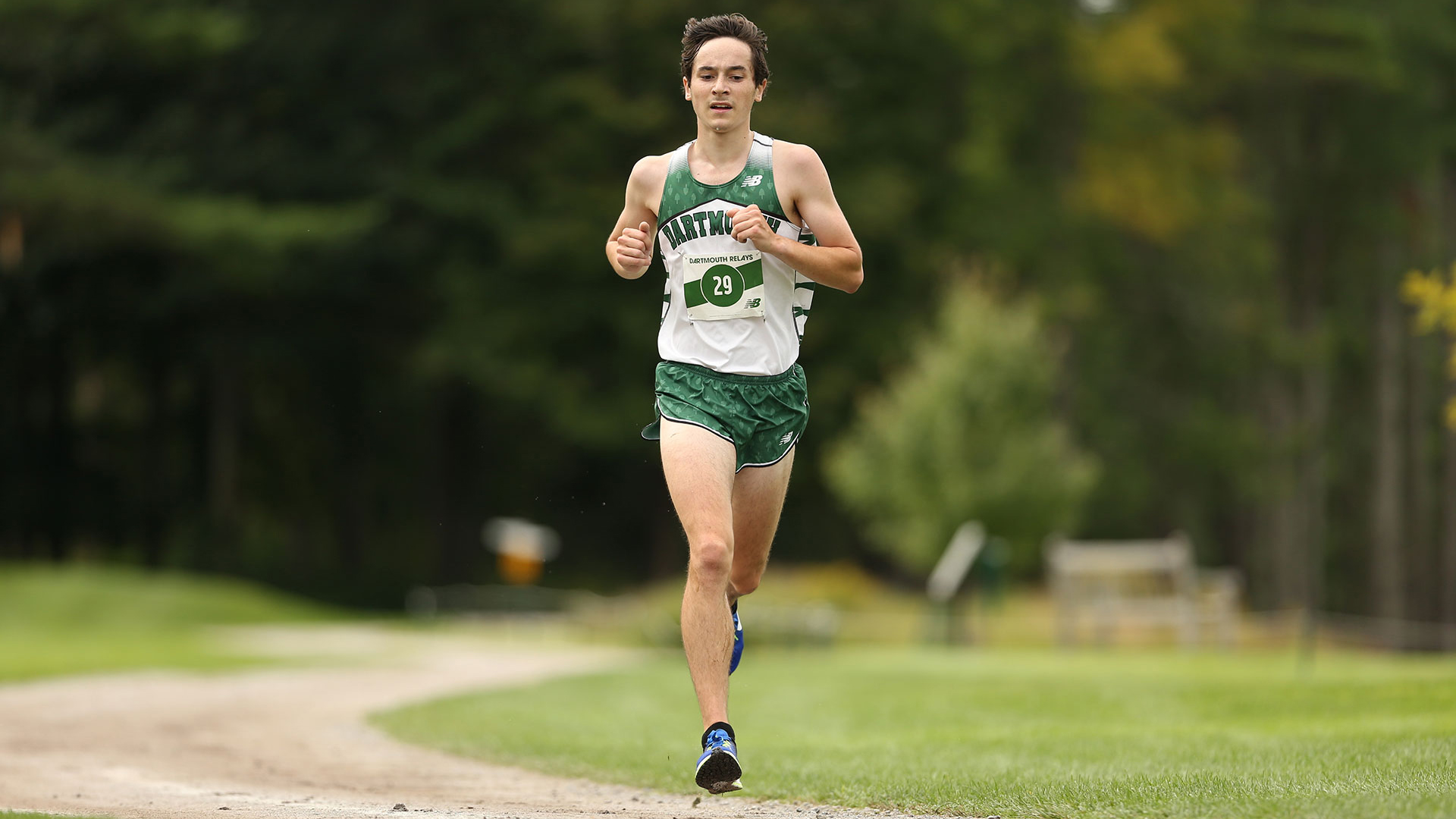 Gregory Crowley - Men's Track & Field - Dartmouth College Athletics