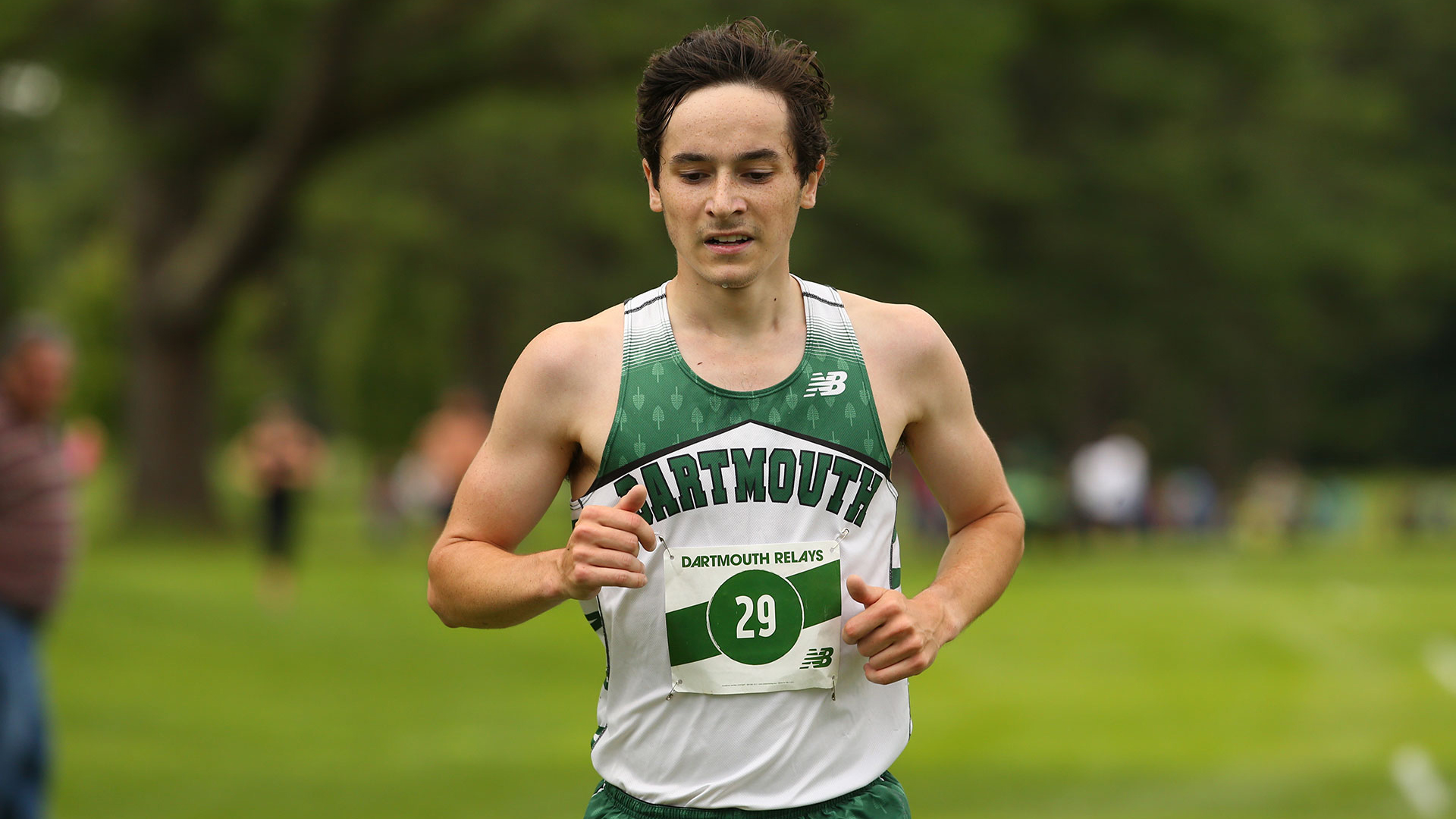 Gregory Crowley - Men's Cross Country - Dartmouth College Athletics