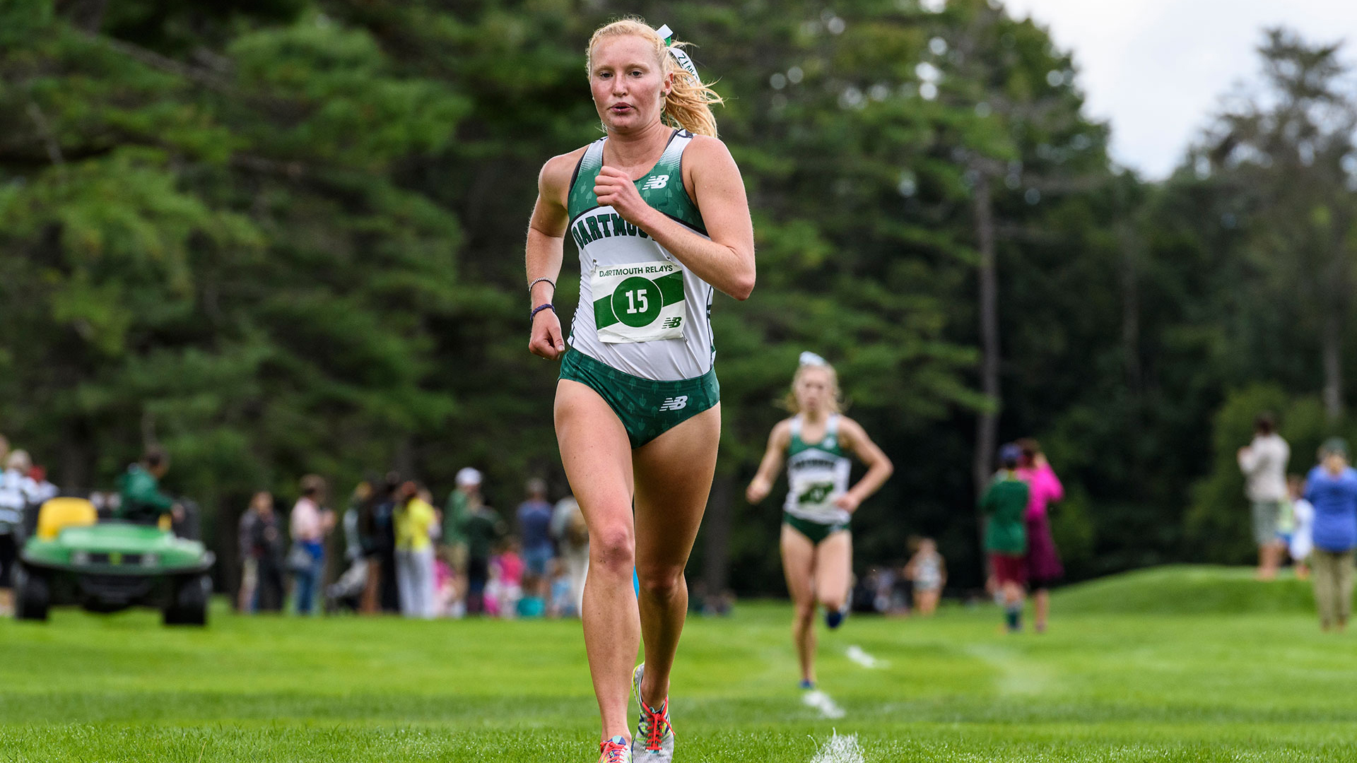 Olivia Lantz - Women's Cross Country - Dartmouth College Athletics
