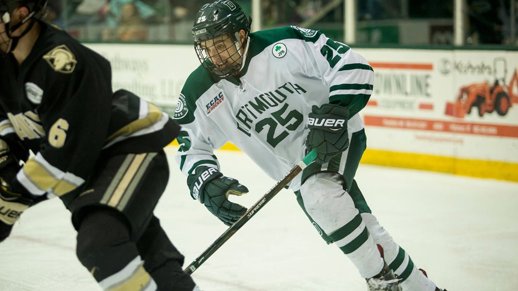 Ryan Blankemeier - Men's Ice Hockey - Dartmouth College Athletics