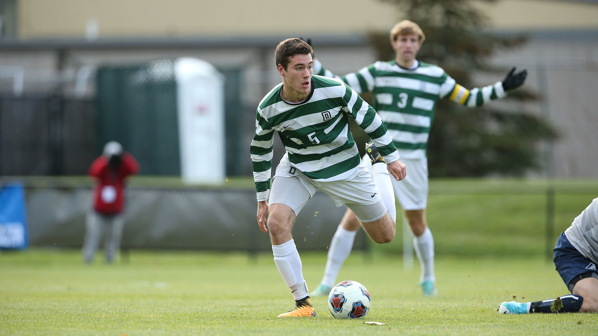 Henry Baldwin - Men's Soccer - Dartmouth College Athletics