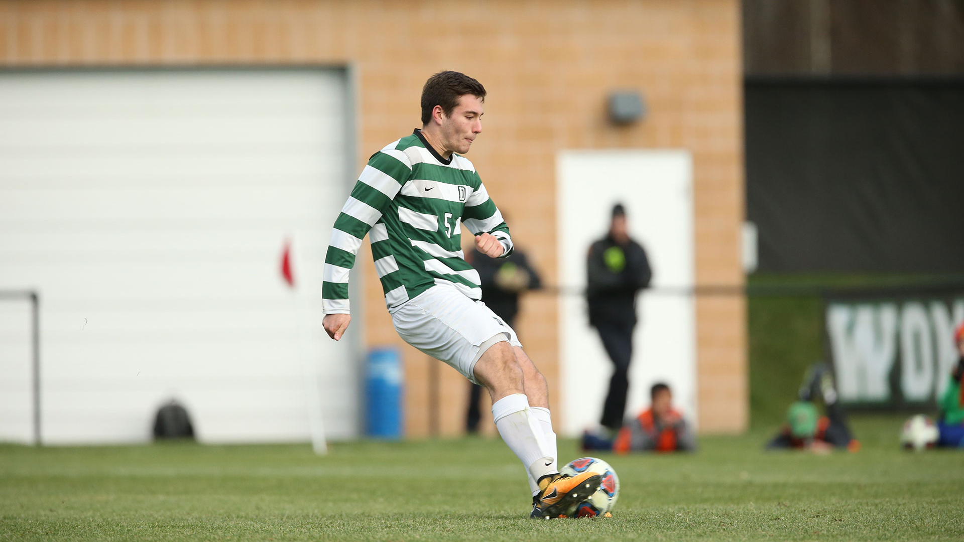 Henry Baldwin - Men's Soccer - Dartmouth College Athletics
