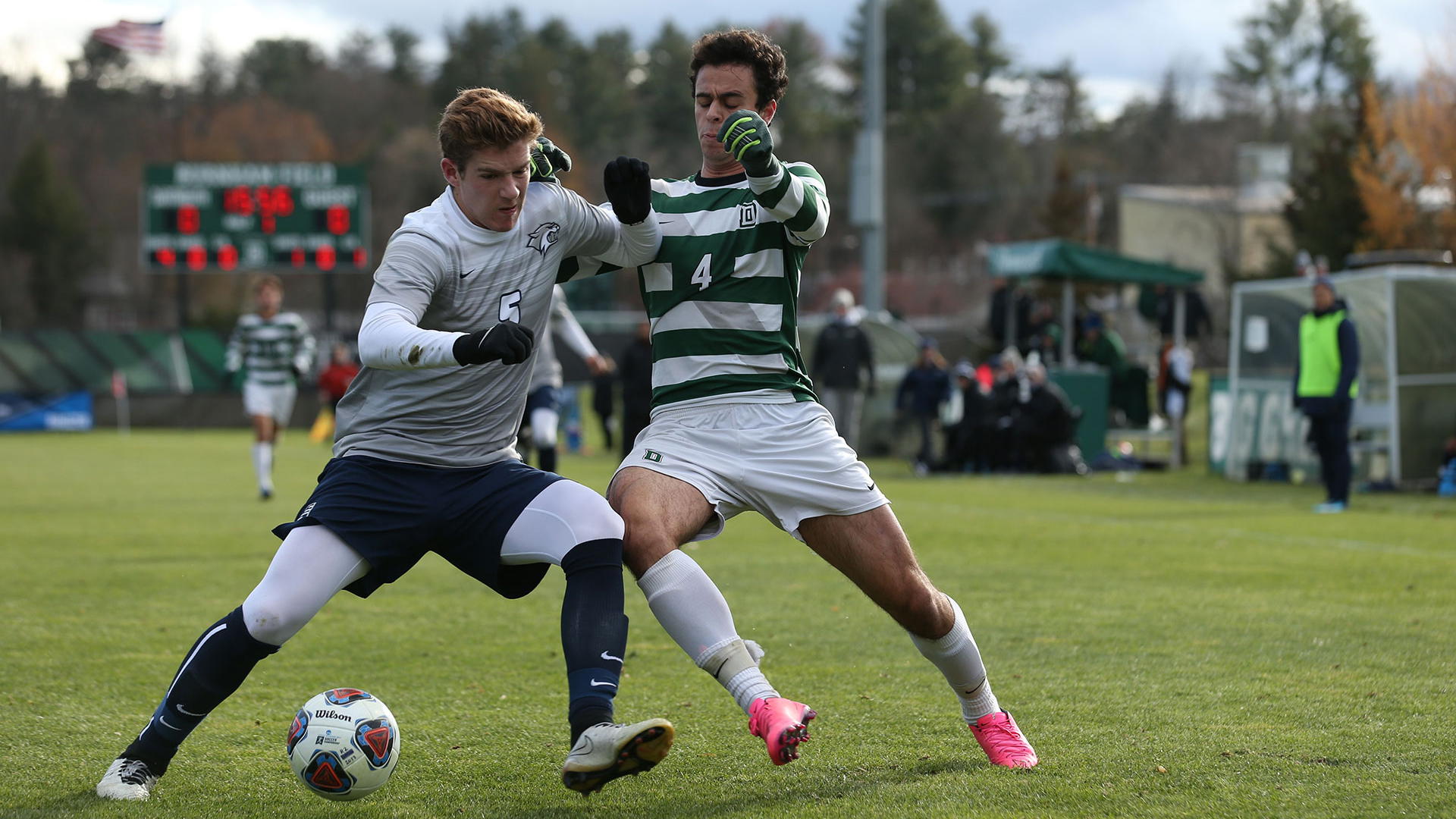 Noah Paravicini - Men's Soccer - Dartmouth College Athletics