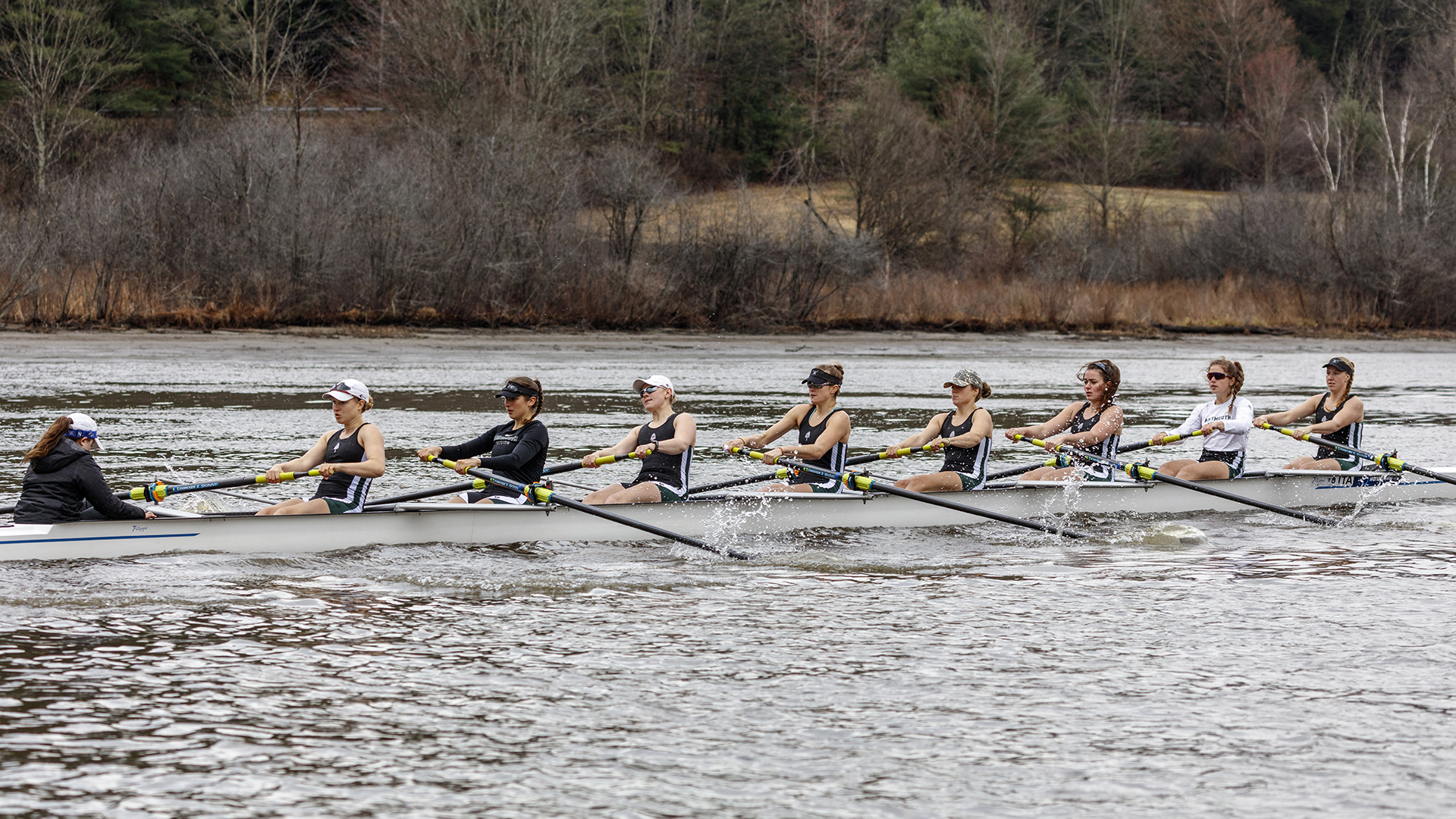 Claire Campbell - Women's Rowing - Dartmouth College Athletics