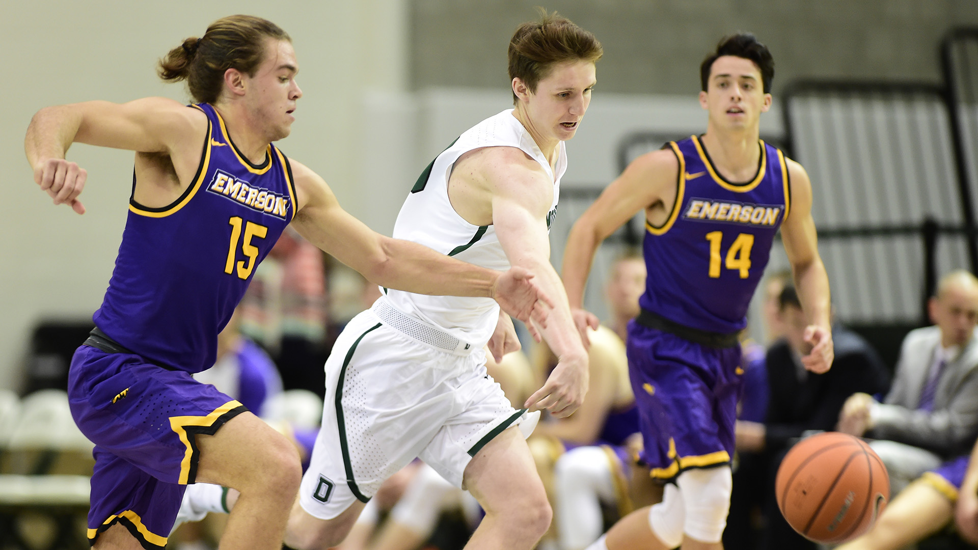 Ben Swett - Men's Basketball - Dartmouth College Athletics