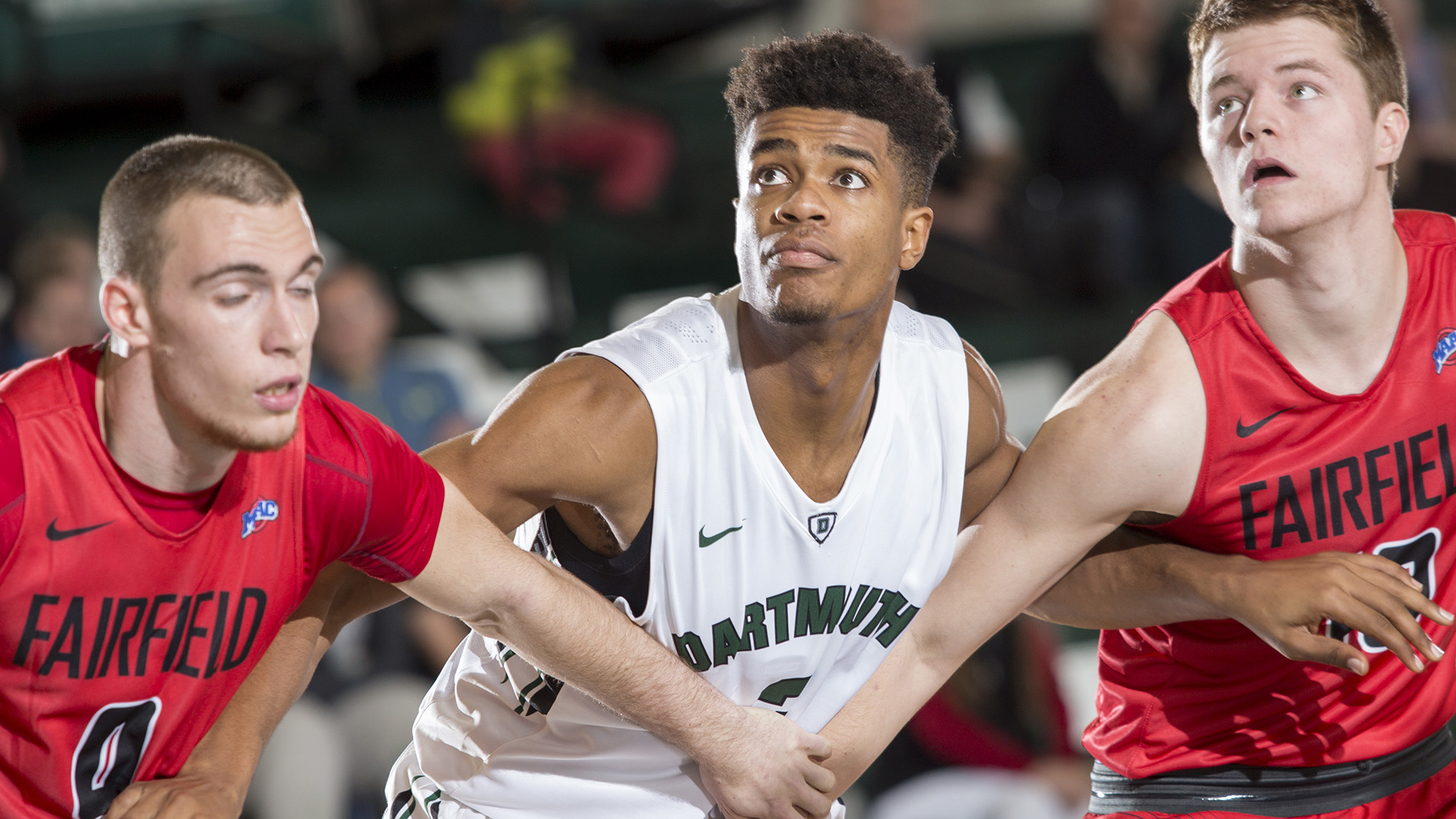 Ian Carter - Men's Basketball - Dartmouth College Athletics