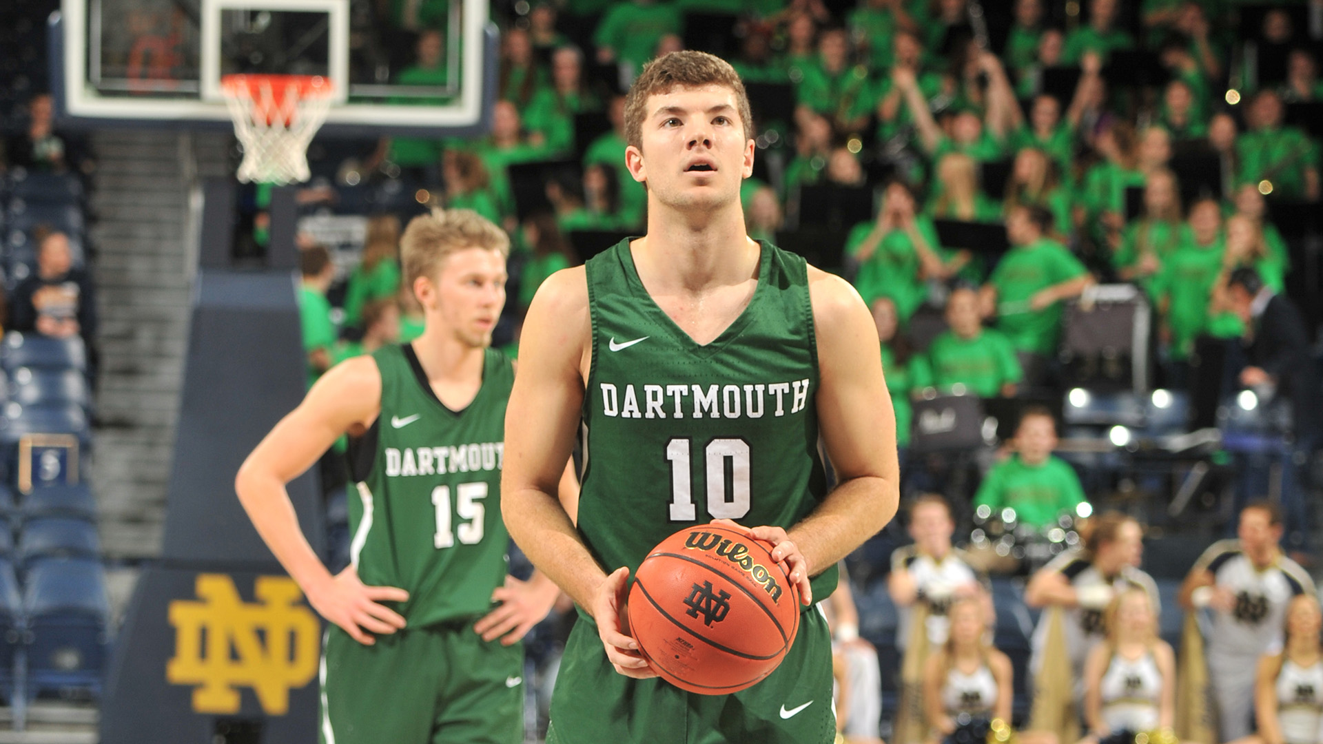 James Foye - Men's Basketball - Dartmouth College Athletics