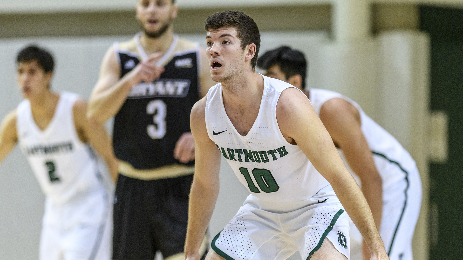 James Foye - Men's Basketball - Dartmouth College Athletics