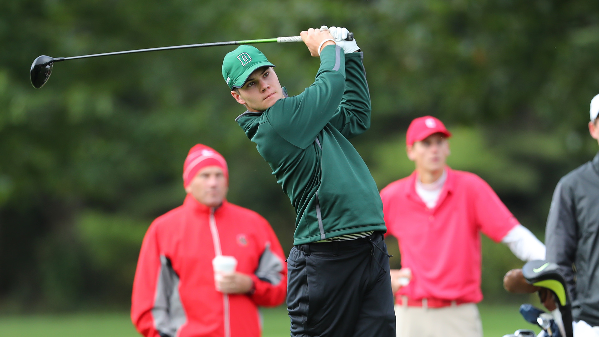John Lazor - Men's Golf - Dartmouth College Athletics