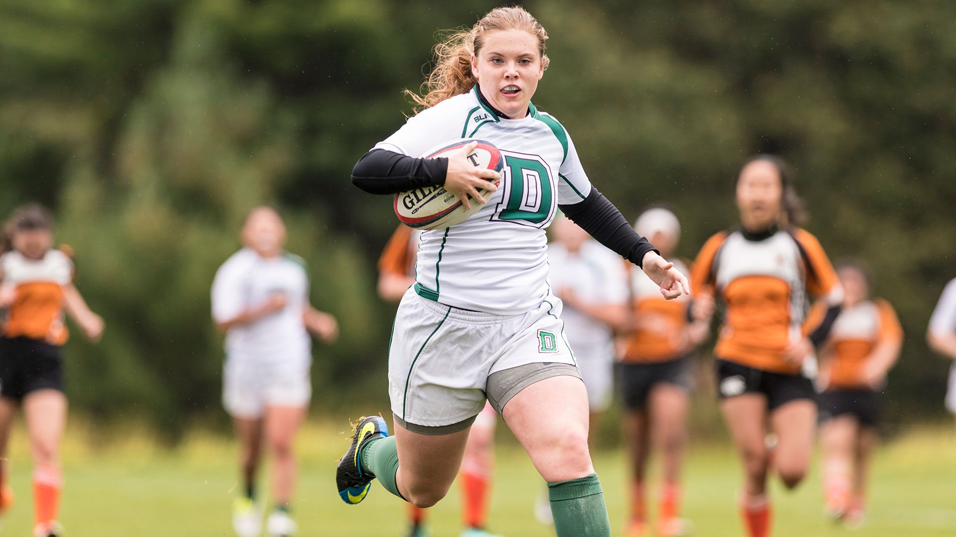 Ashley DuPuis - Women's Rugby 15s & 7s - Dartmouth College Athletics