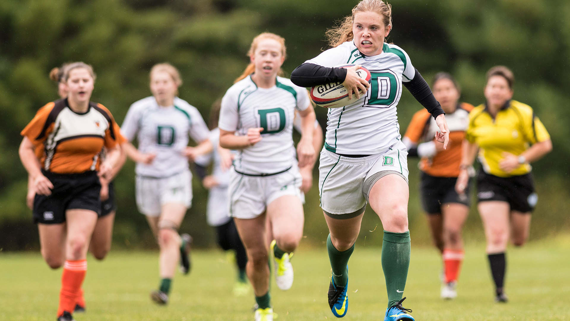 Ashley DuPuis - Women's Rugby 15s & 7s - Dartmouth College Athletics