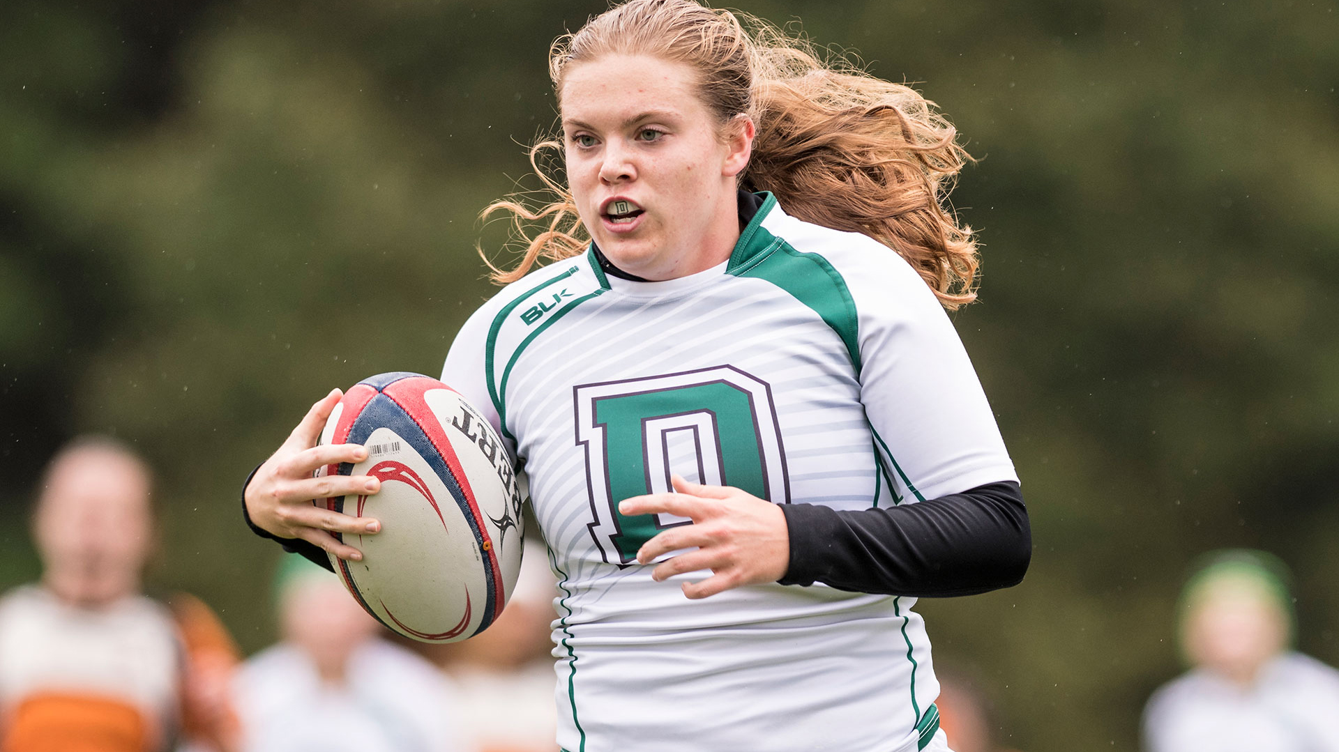Ashley DuPuis - Women's Rugby 15s & 7s - Dartmouth College Athletics