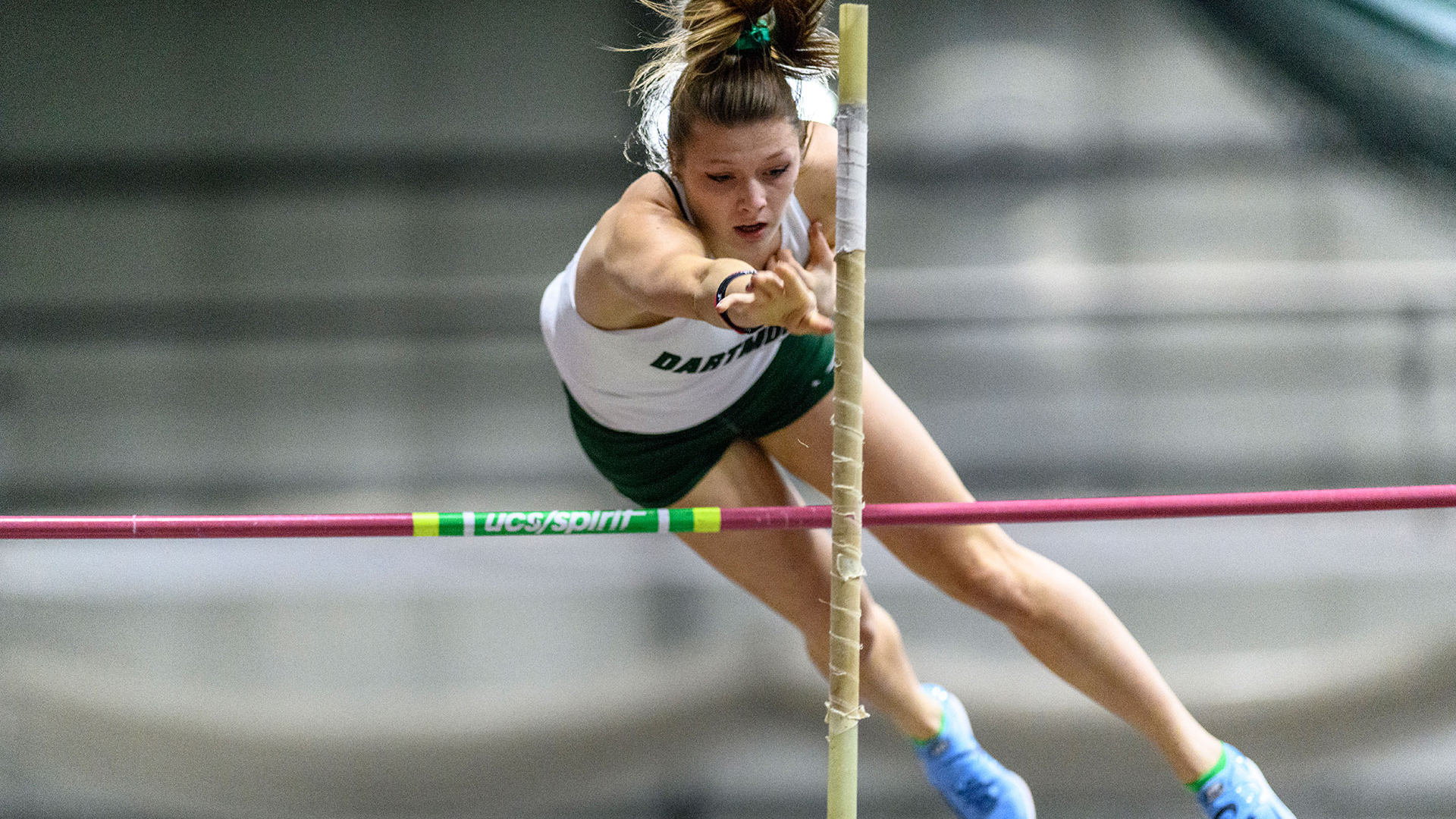 Julia Valenti - Women's Track & Field - Dartmouth College Athletics