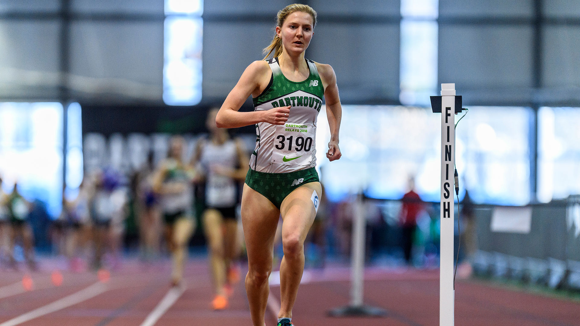 Lauren Archer - Women's Track & Field - Dartmouth College Athletics
