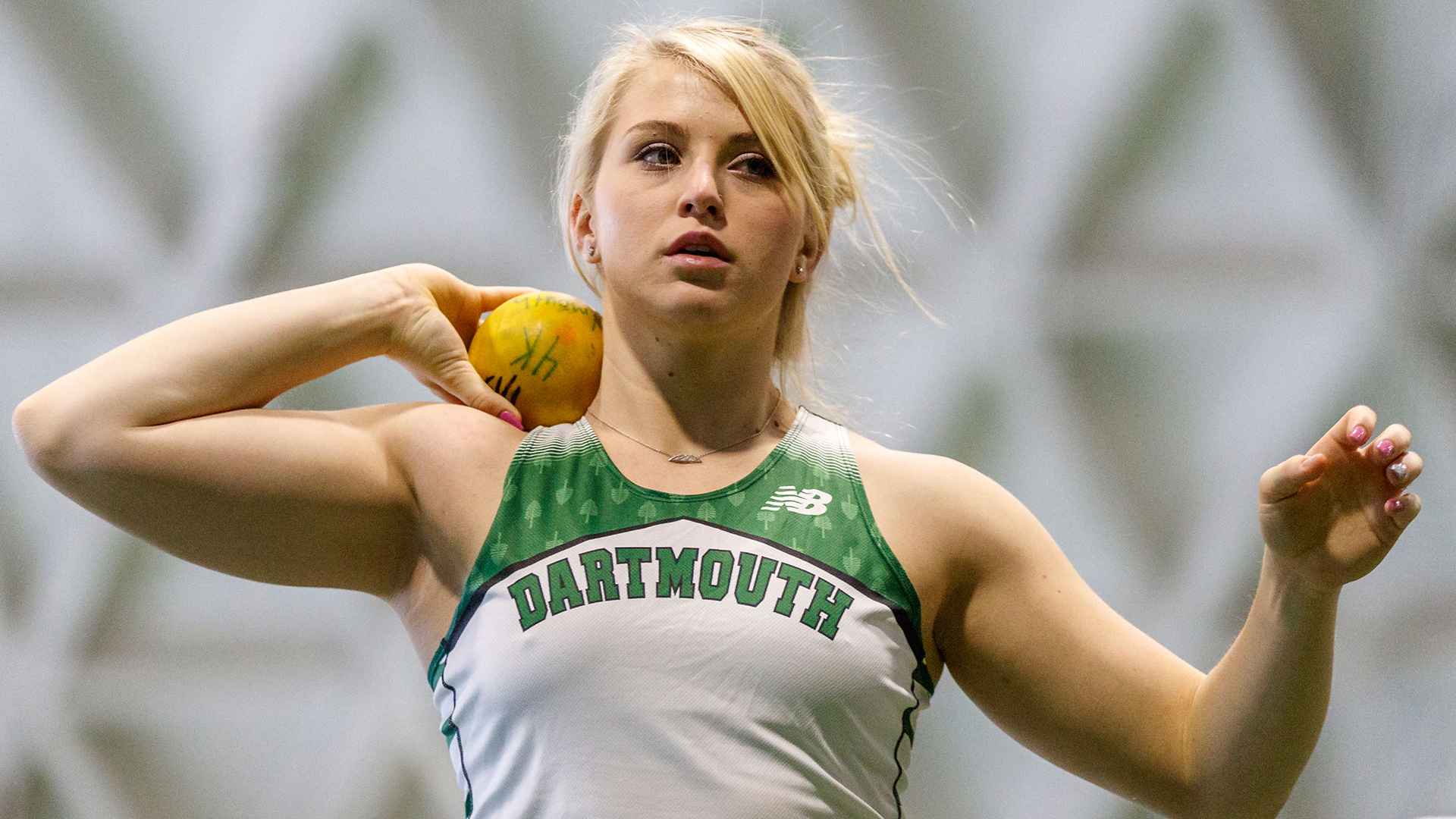 Lily Lockhart - Women's Track & Field - Dartmouth College Athletics