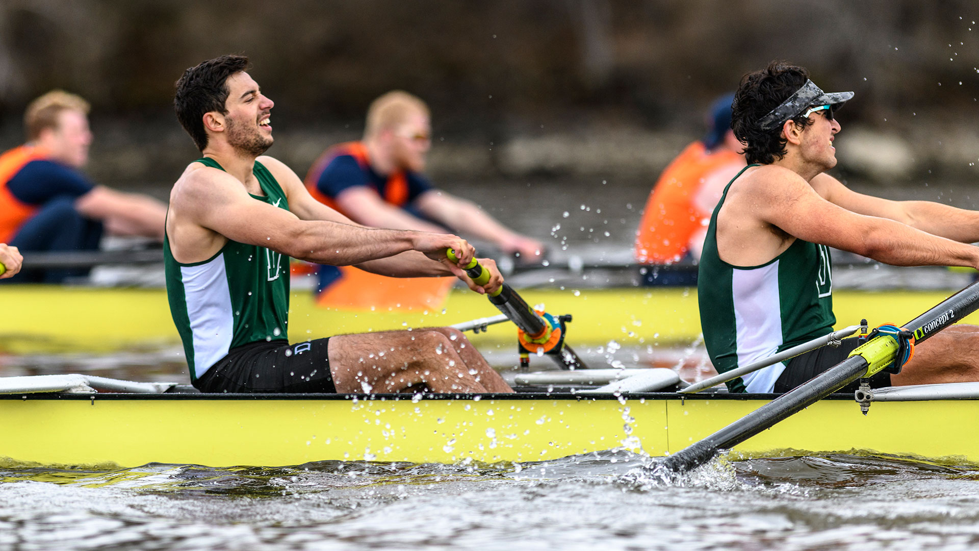 Christian Frey - Men's Heavyweight Rowing - Dartmouth College Athletics