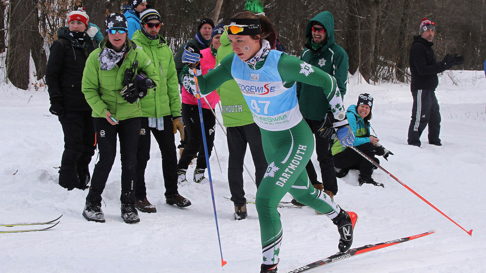 Taryn Hunt-Smith - Skiing - Dartmouth College Athletics