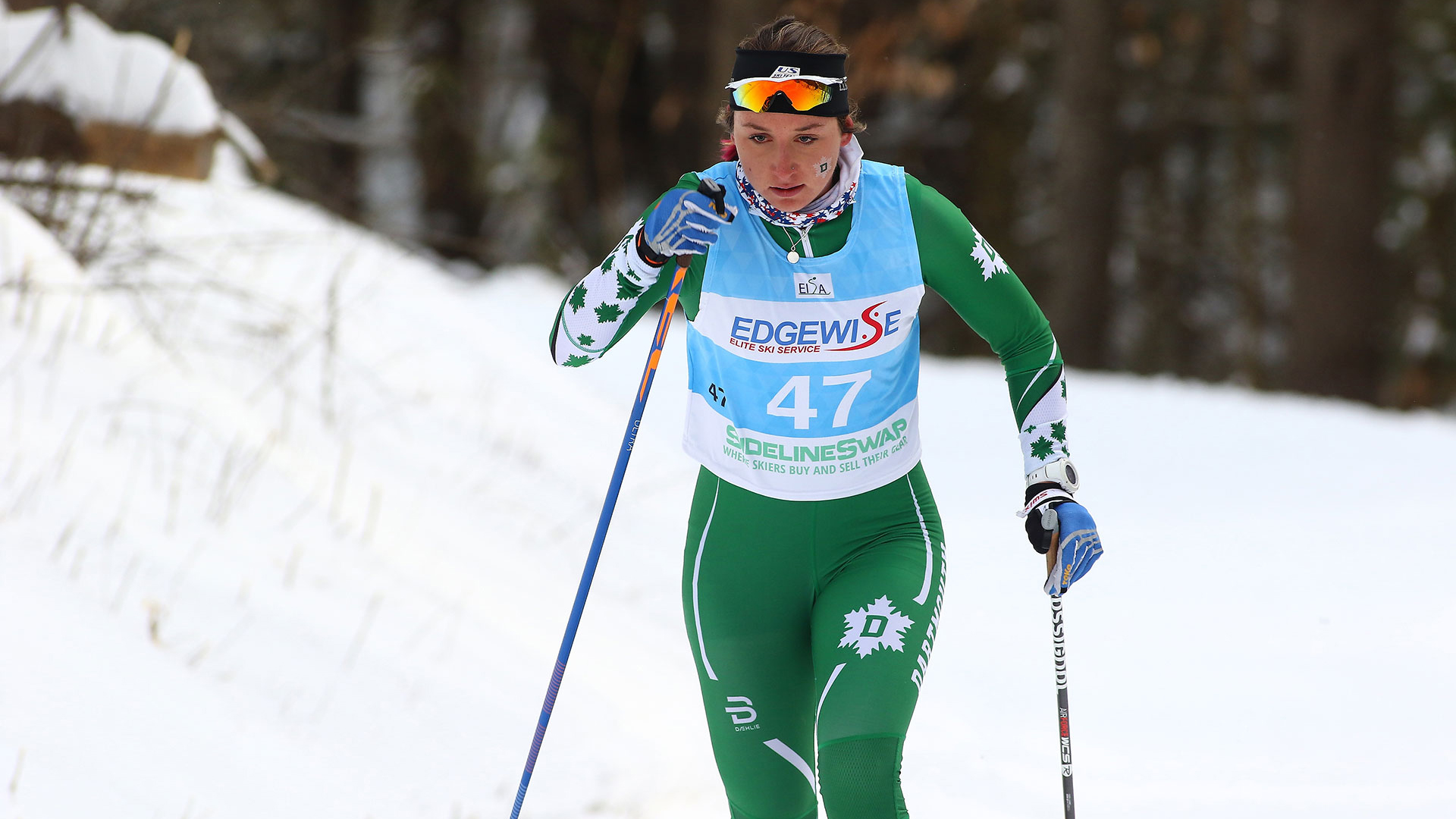 Taryn Hunt-Smith - Skiing - Dartmouth College Athletics