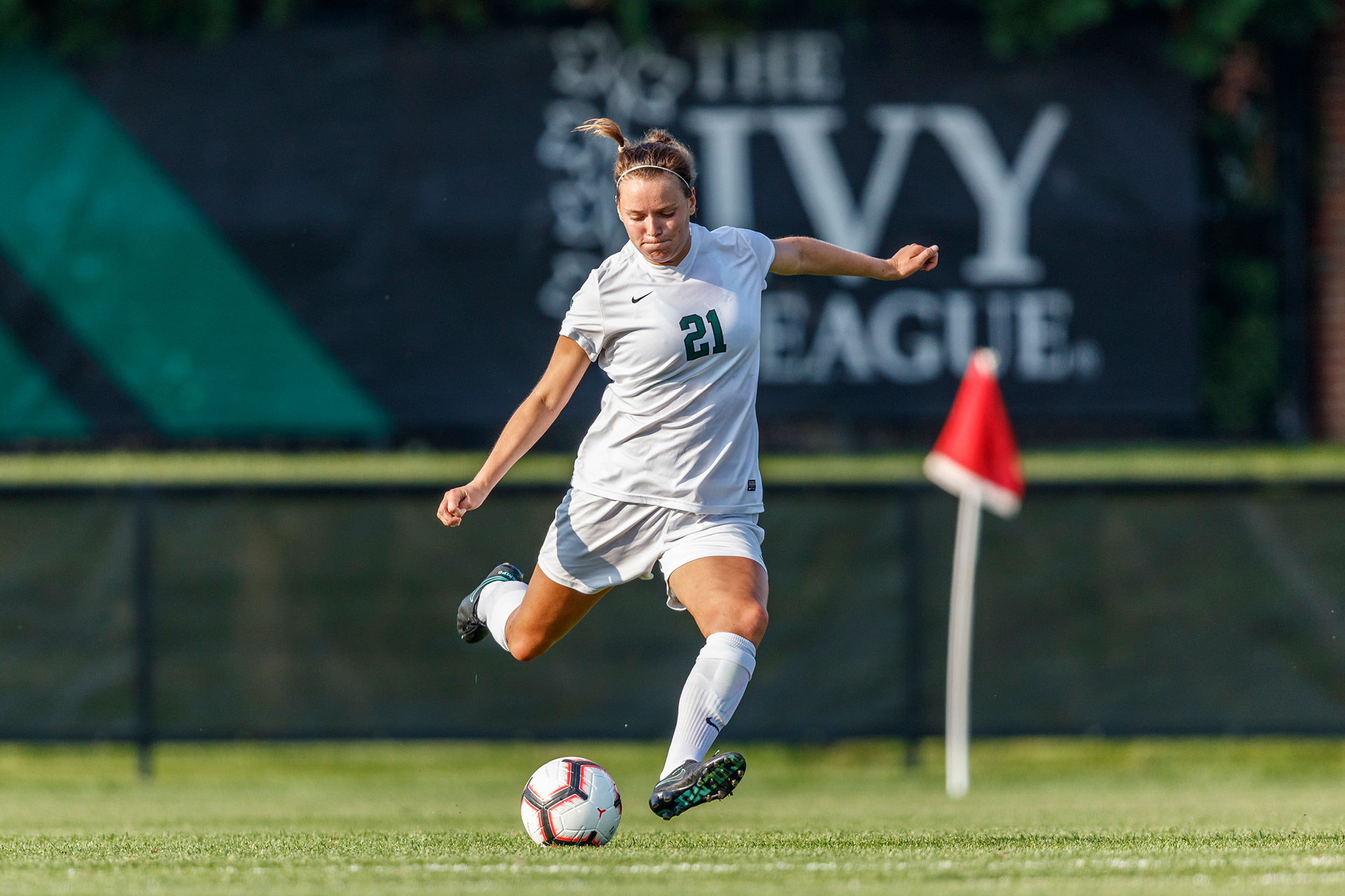 Chloe Conacher - Women's Soccer - Dartmouth College Athletics