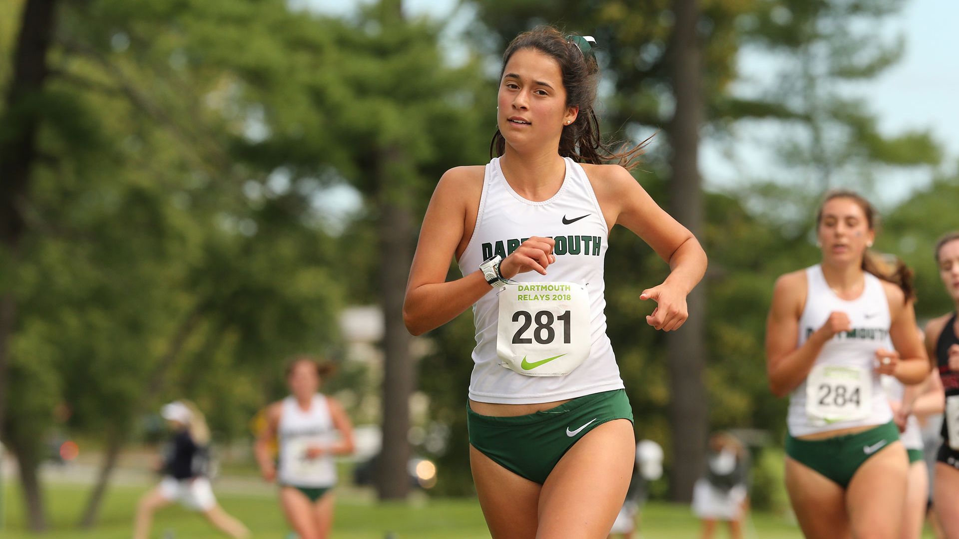 Isabella Chao - Women's Cross Country - Dartmouth College Athletics