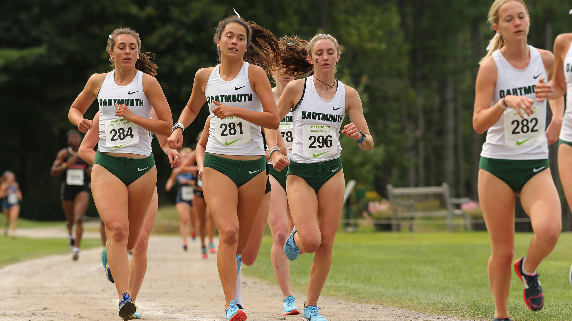 Isabella Chao - Women's Cross Country - Dartmouth College Athletics