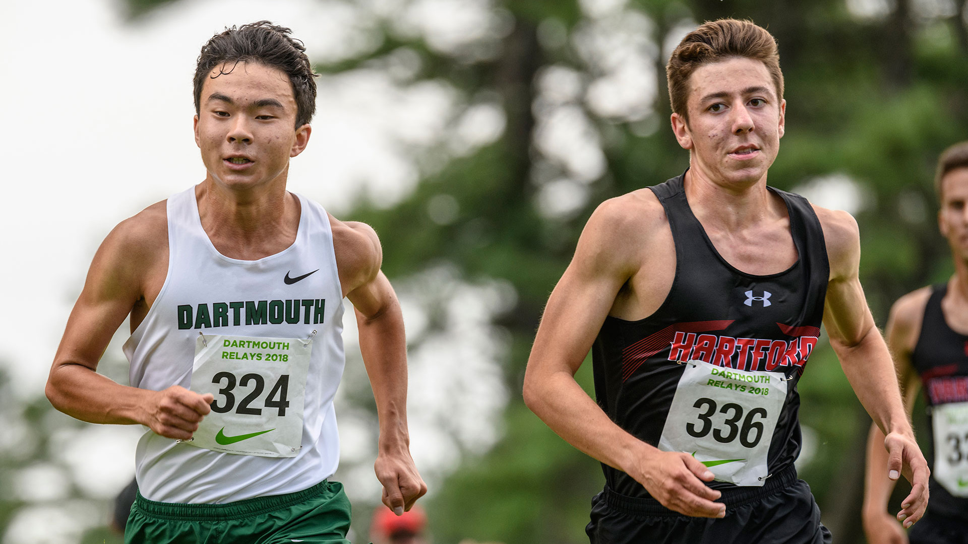 Jason Wang - Men's Cross Country - Dartmouth College Athletics
