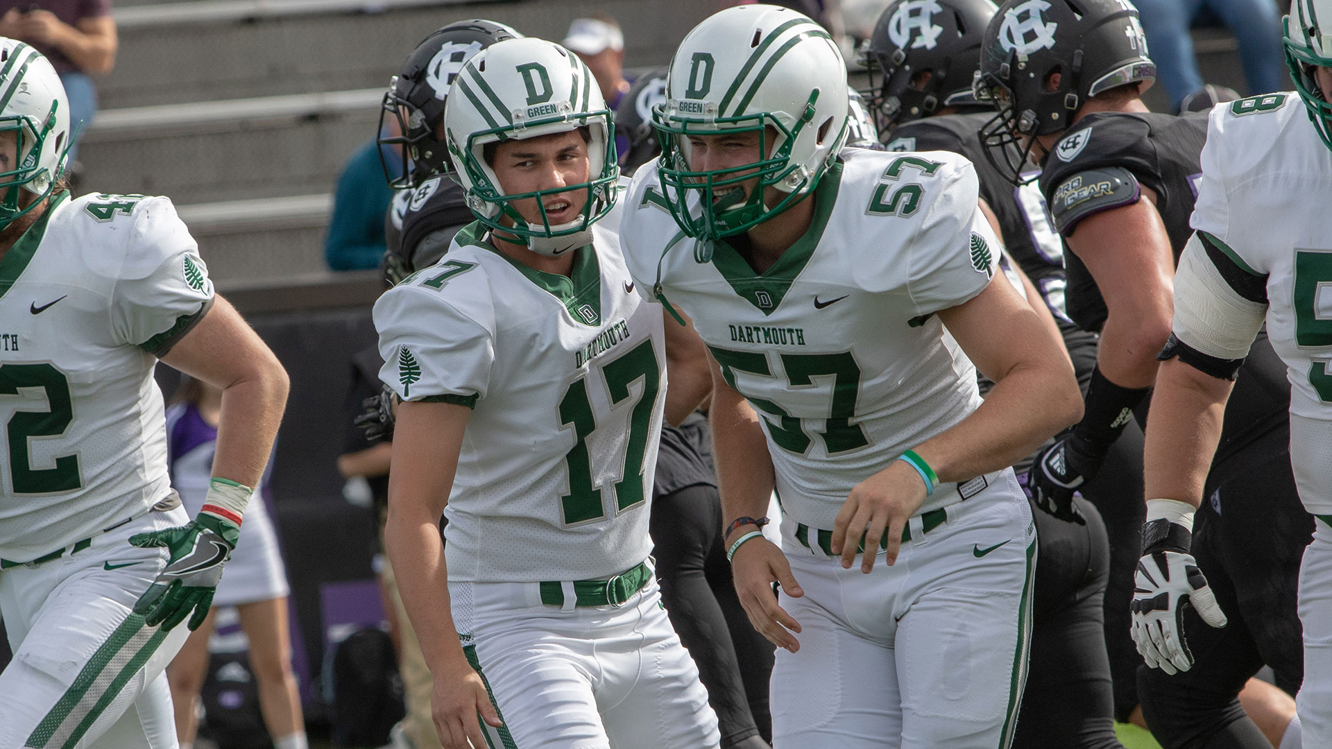 Jack Katzman - Football - Dartmouth College Athletics