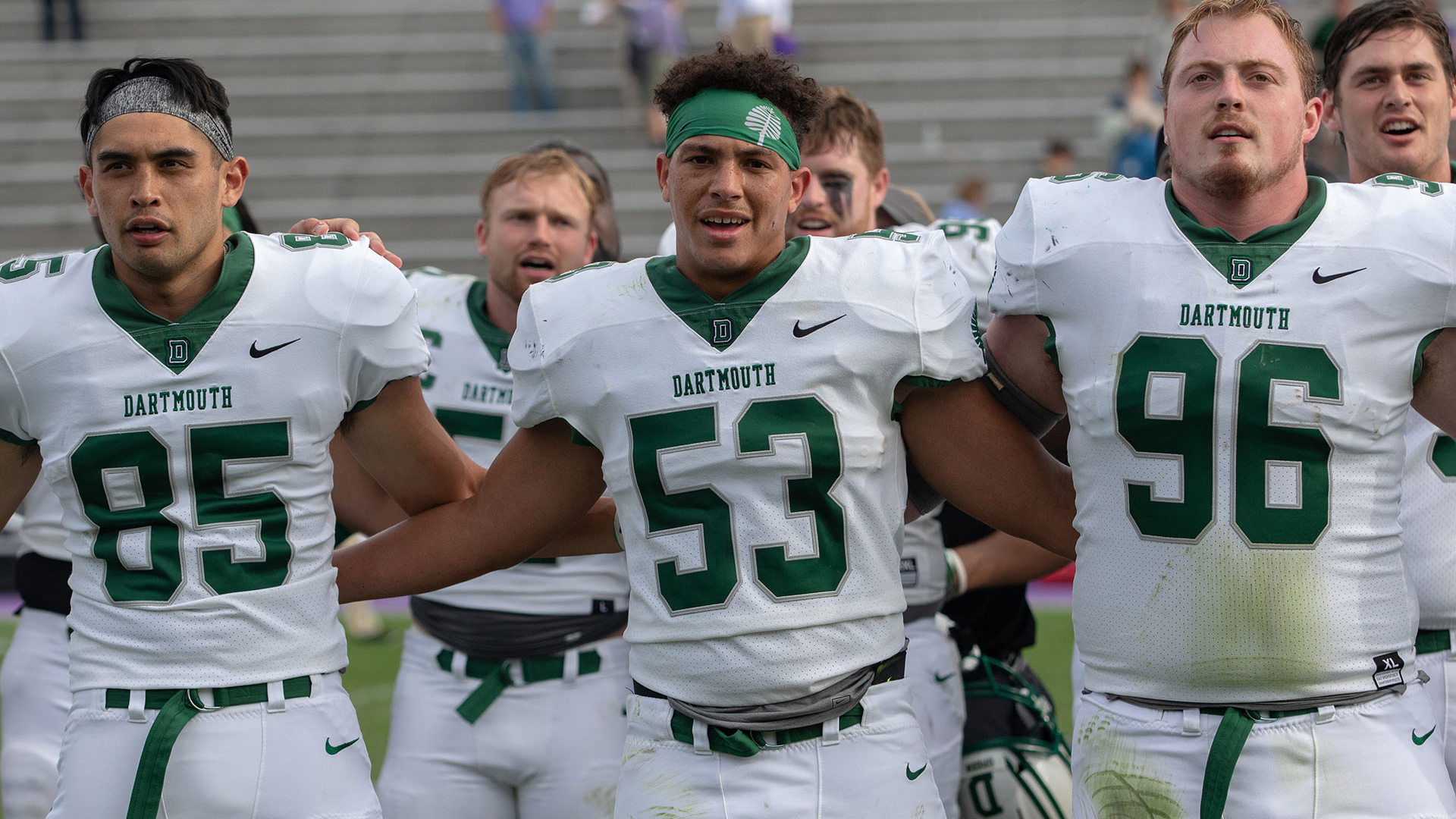 Tanner Cross - Football - Dartmouth College Athletics