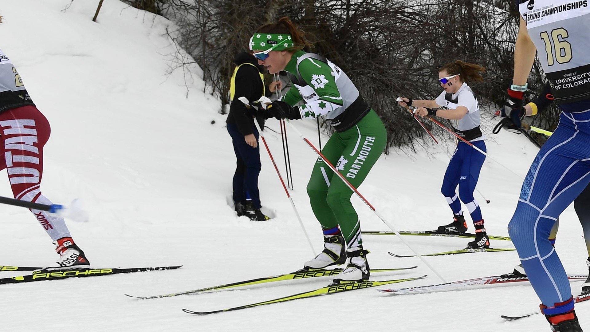 Lydia Blanchet - Skiing - Dartmouth College Athletics