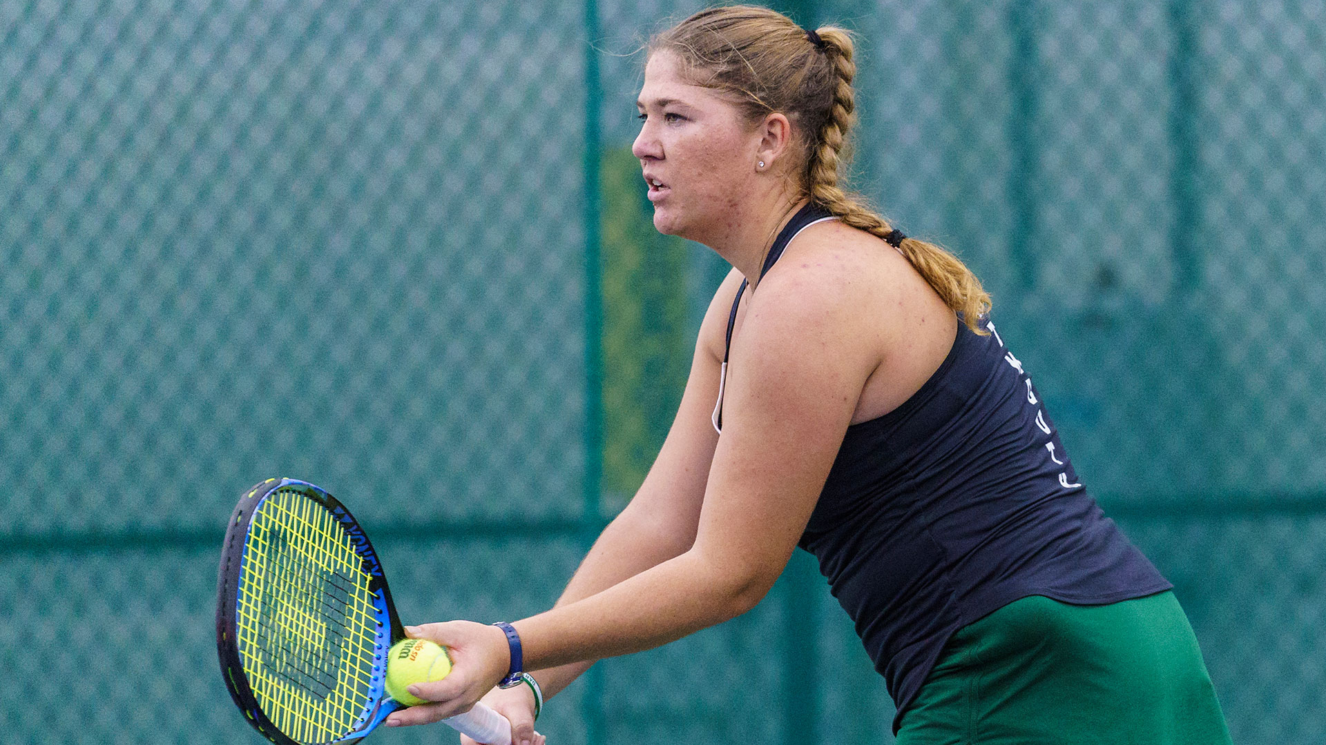 Nicole Conard - Women's Tennis - Dartmouth College Athletics