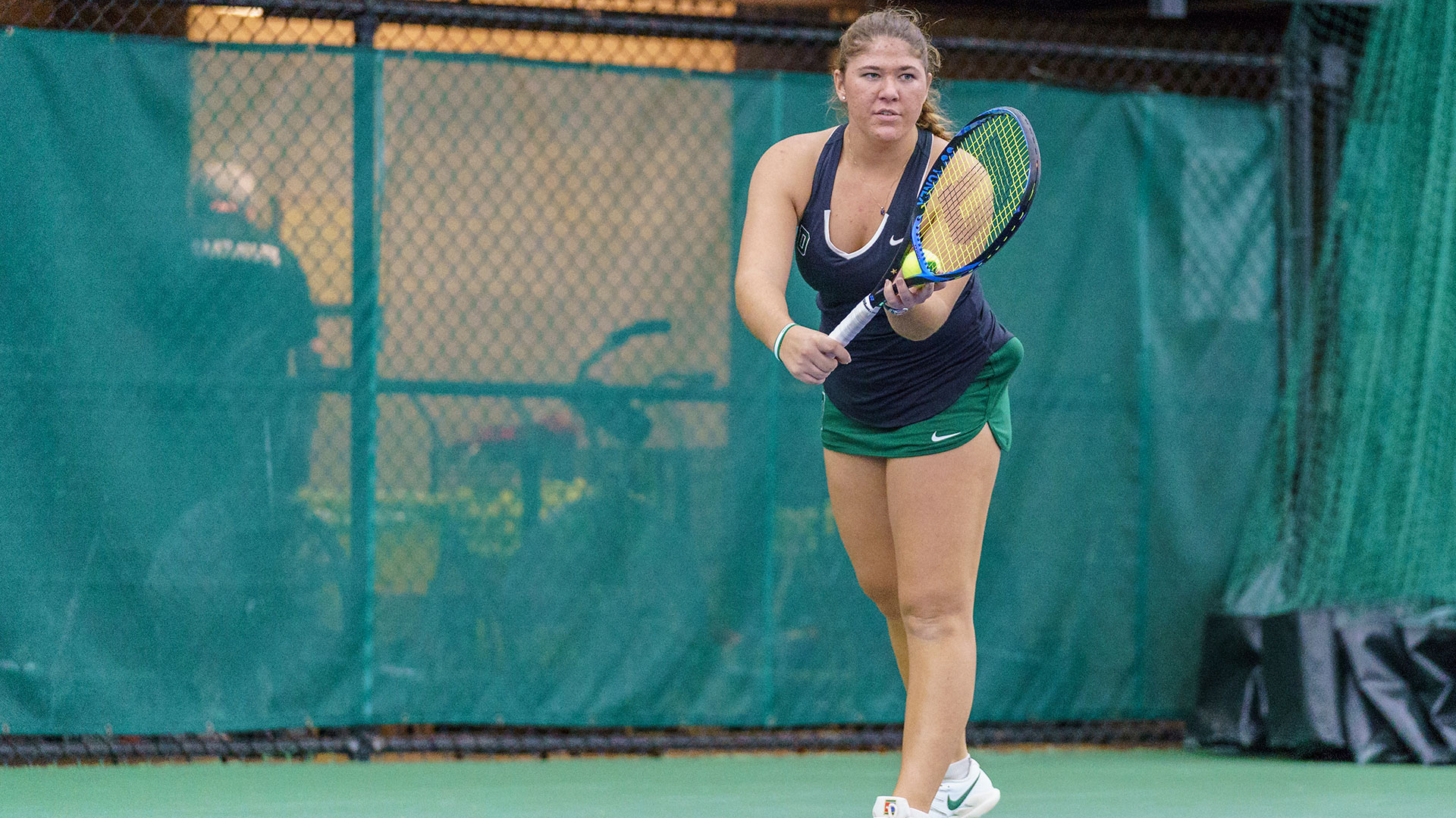 Nicole Conard - Women's Tennis - Dartmouth College Athletics