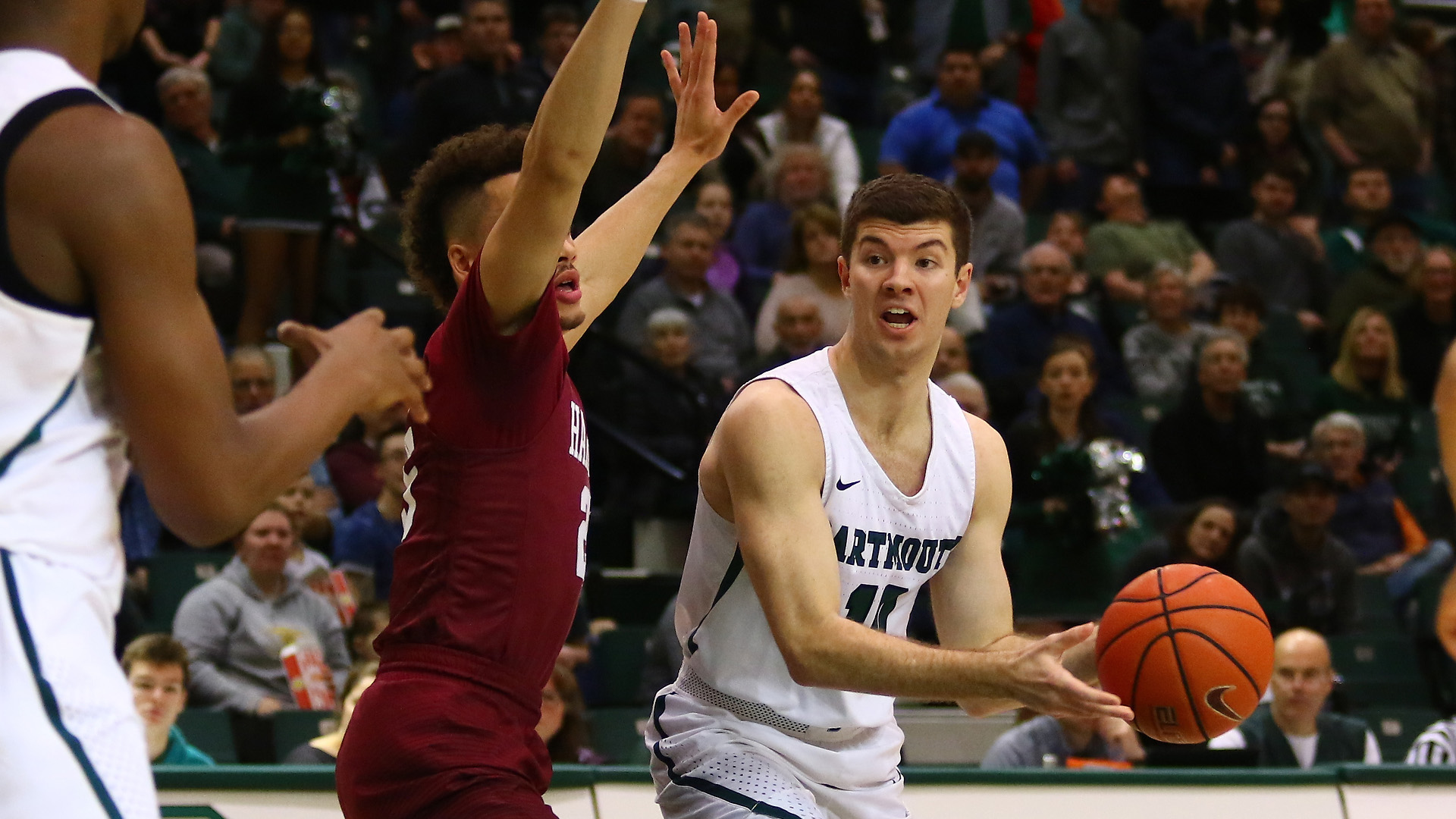 James Foye - Men's Basketball - Dartmouth College Athletics