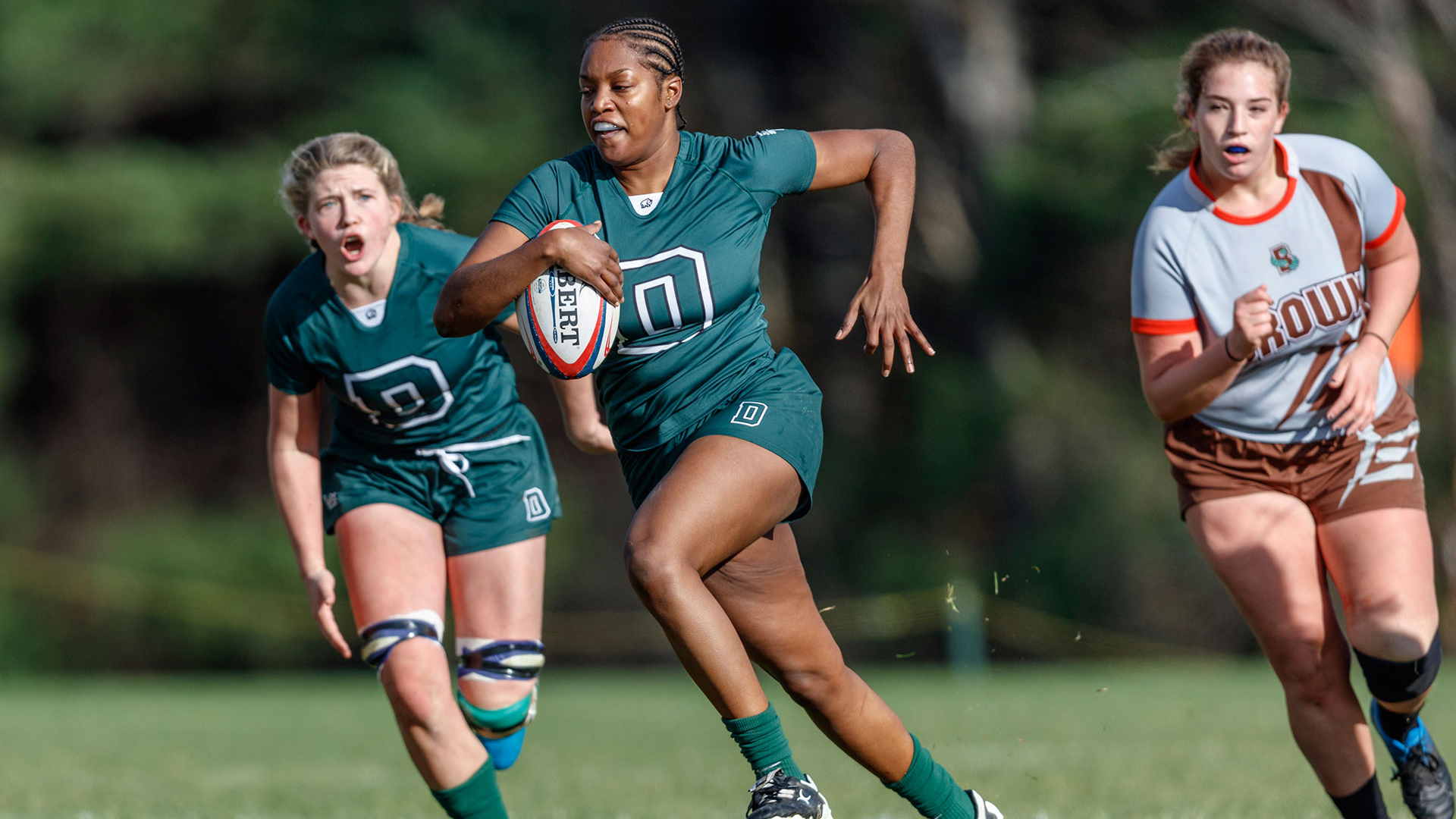 Maya Perkins - Women's Rugby - Dartmouth College Athletics